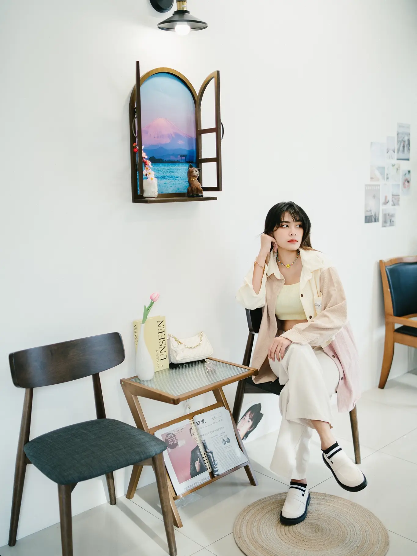 🗣แนะนำคาเฟ่สไตล์ญี่ปุ่น ในปทุมธานี🚦🚧 | แกลเลอรีที่โพสต์โดย Atreena | Lemon8