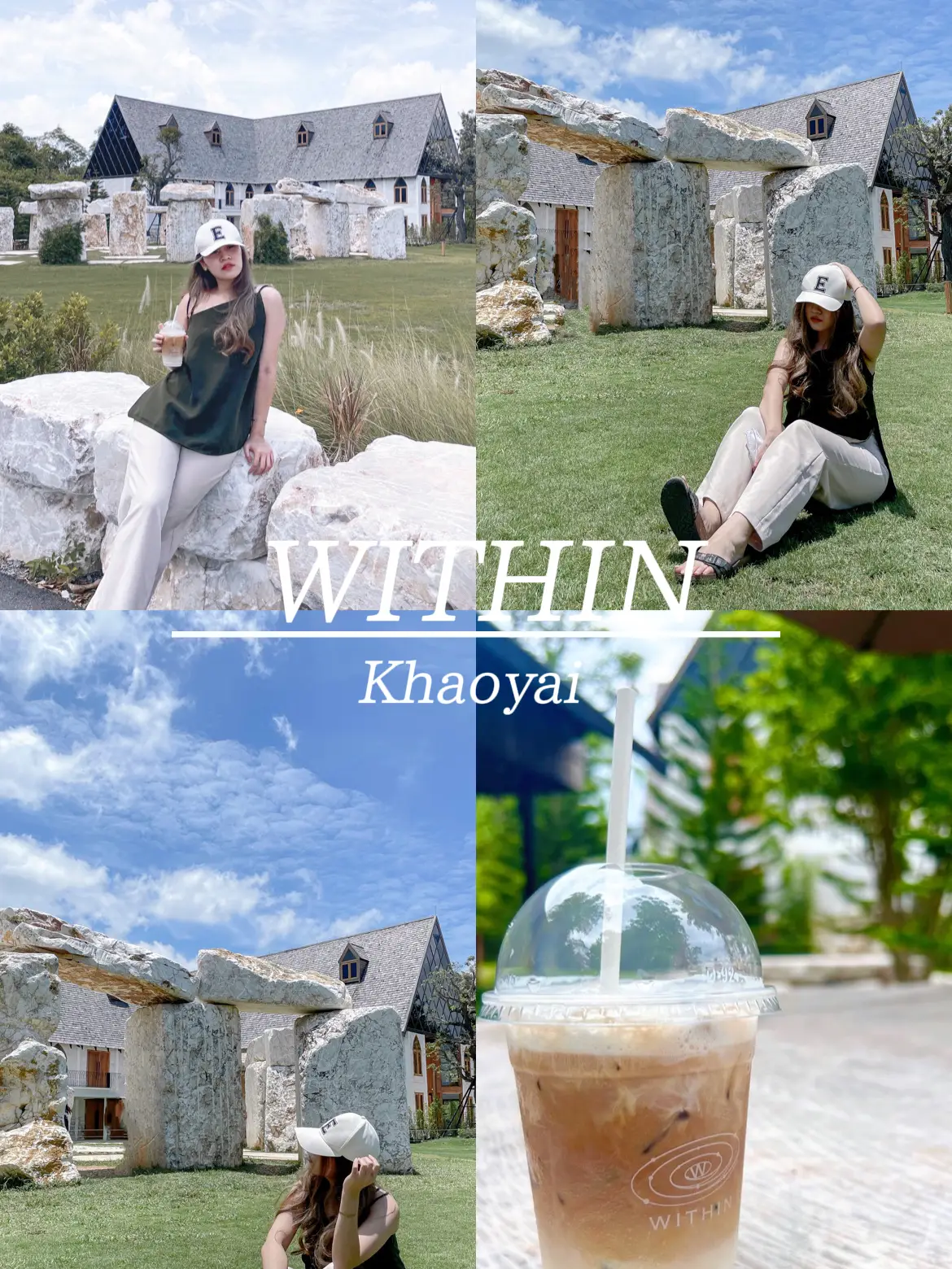 WITHIN Khaoyai | แกลเลอรีที่โพสต์โดย bb_belleee | Lemon8