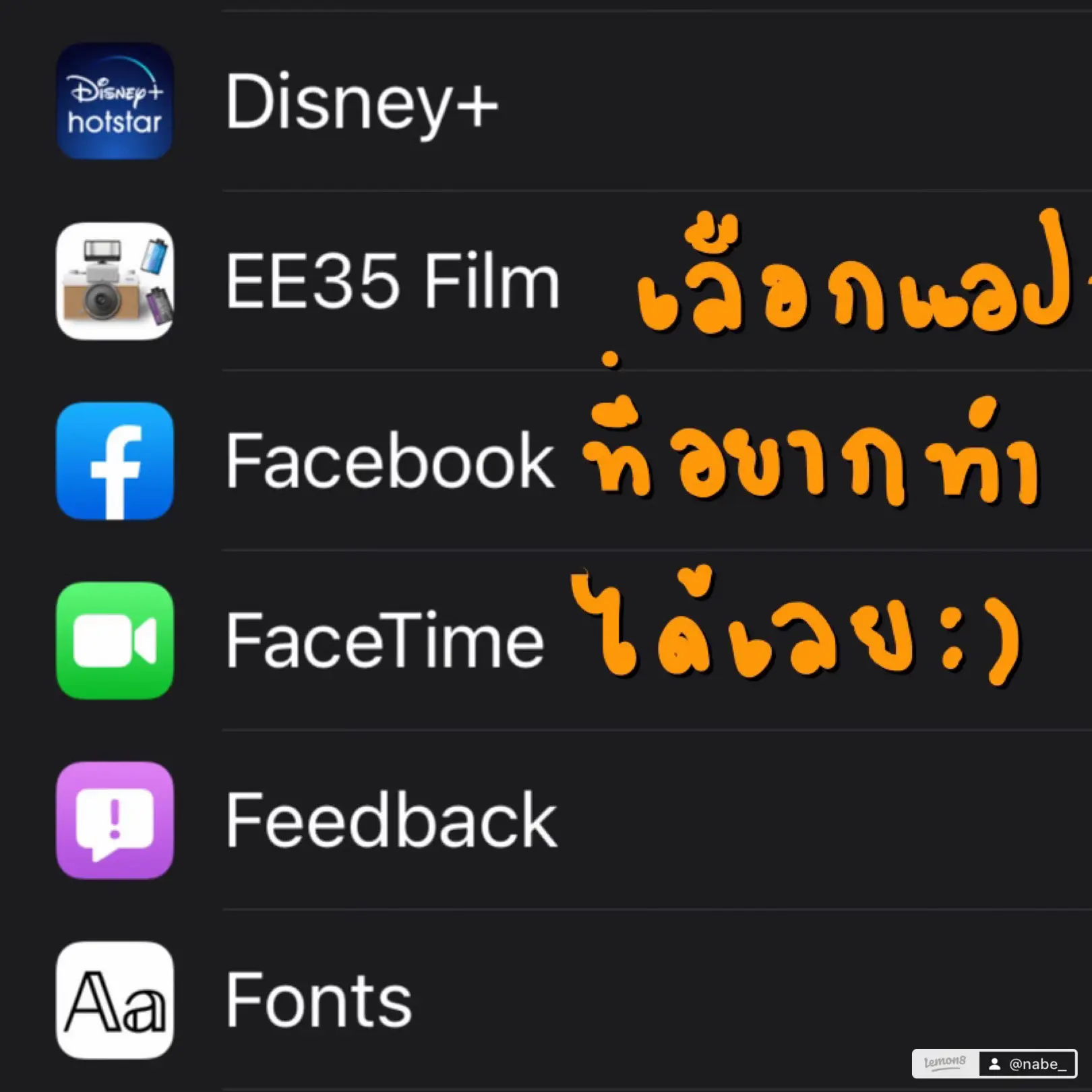 แต่ง icon ยังไงให้ cute 💕 | แกลเลอรีที่โพสต์โดย nabe | Lemon8