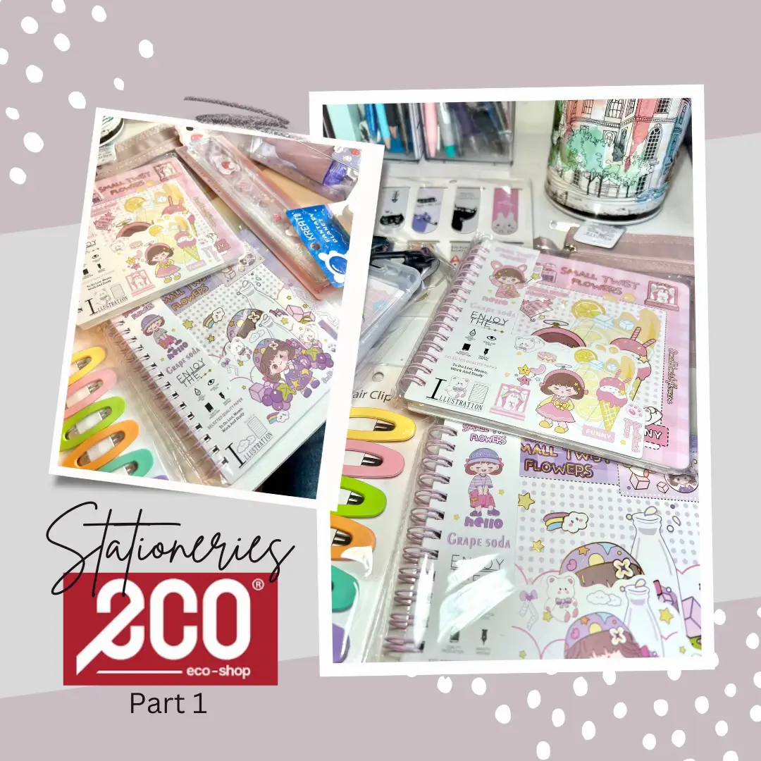 Eco Shop Finding : part 1 | Galeri disiarkan oleh AnisDanilaAzman | Lemon8