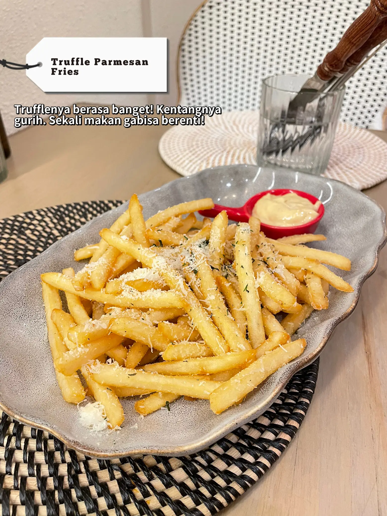 Jakarta Rasa Santorini BARU DI PIK! Must try! | Galeri diposting oleh ...