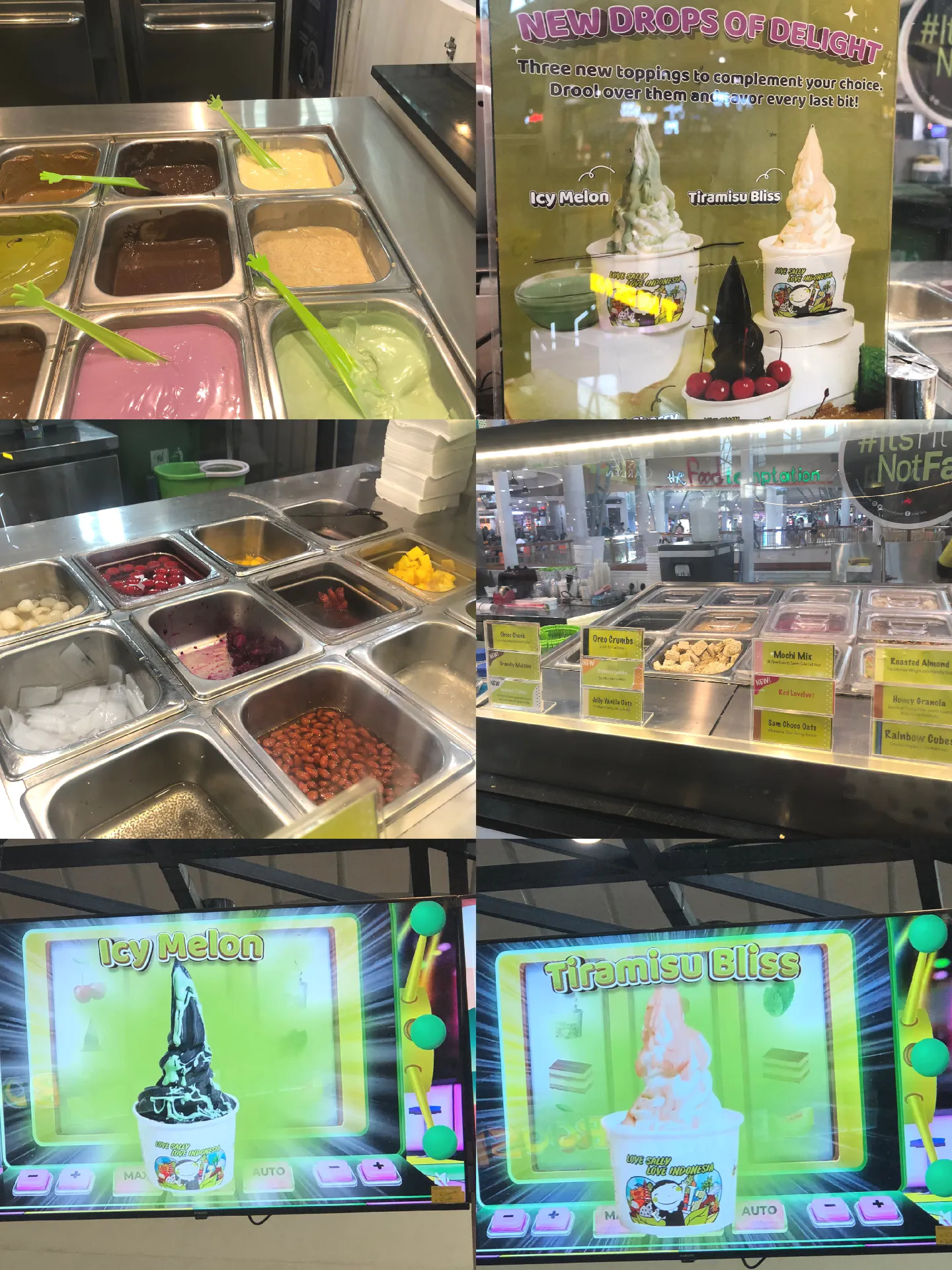 sour sally best topping - Pencarian Lemon8