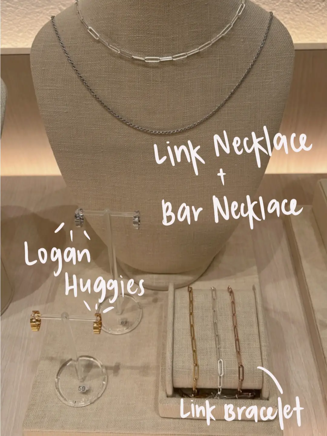 NEW GENDER NEUTRAL JEWELLERY STORE IN THE WEST | Gallery posted by ros ˖° | Lemon8