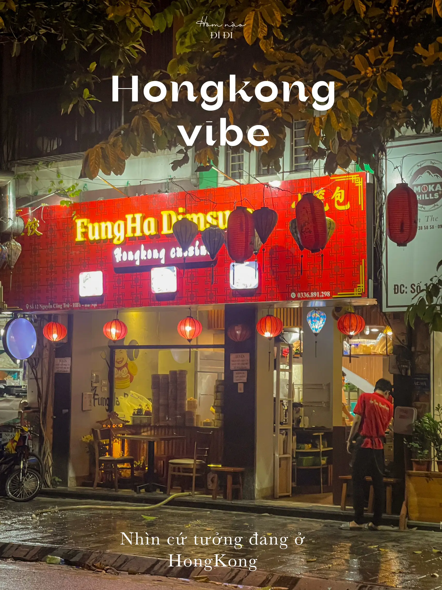 Mê ẩm thực HongKong thì phải tới Fungha Dimsum nha | Bộ sưu tập do Hôm ...