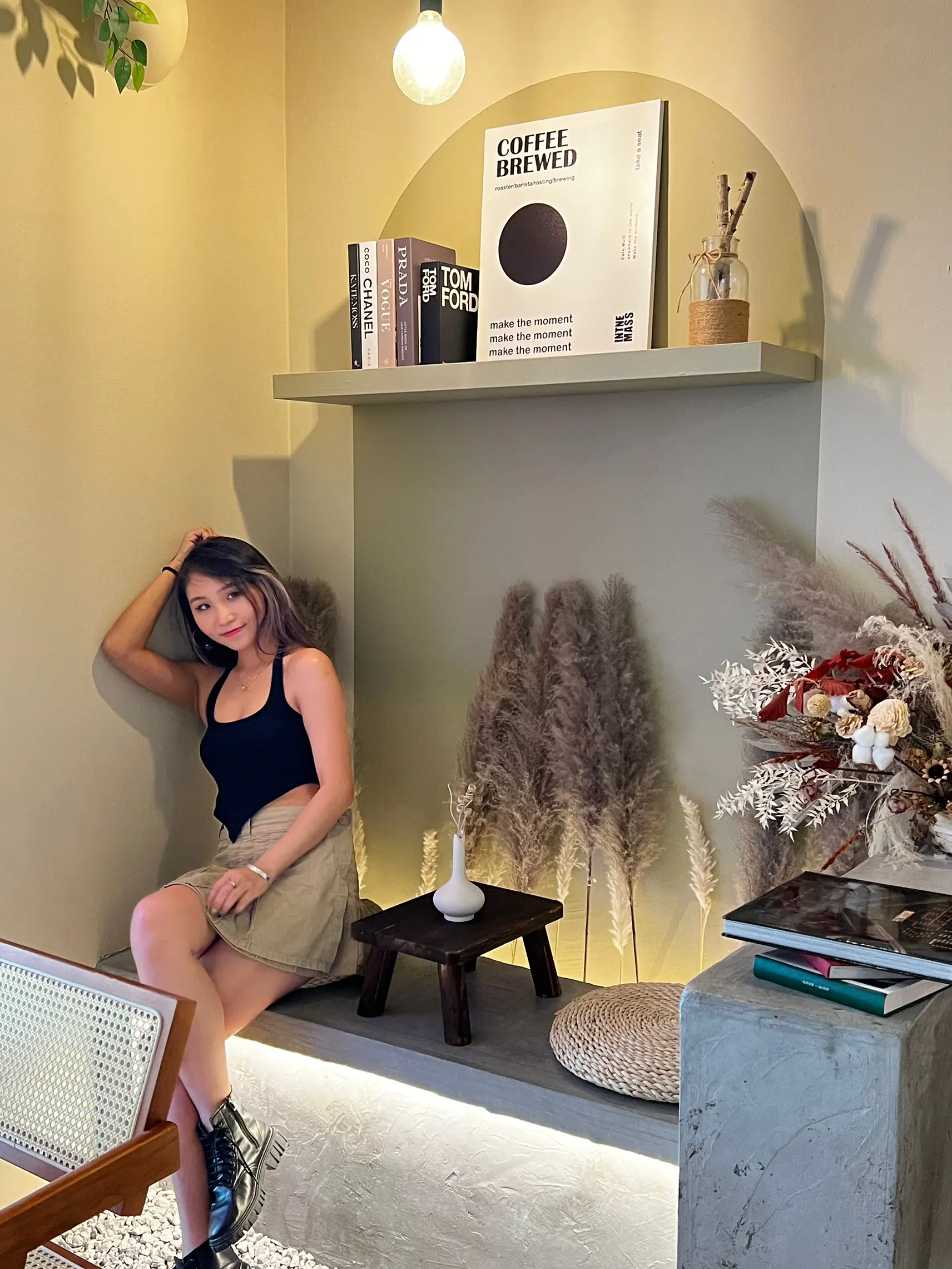 🇲🇾KL Camping Style Keopi & Sul Cafe | Galeri disiarkan oleh TYY🐼 | Lemon8