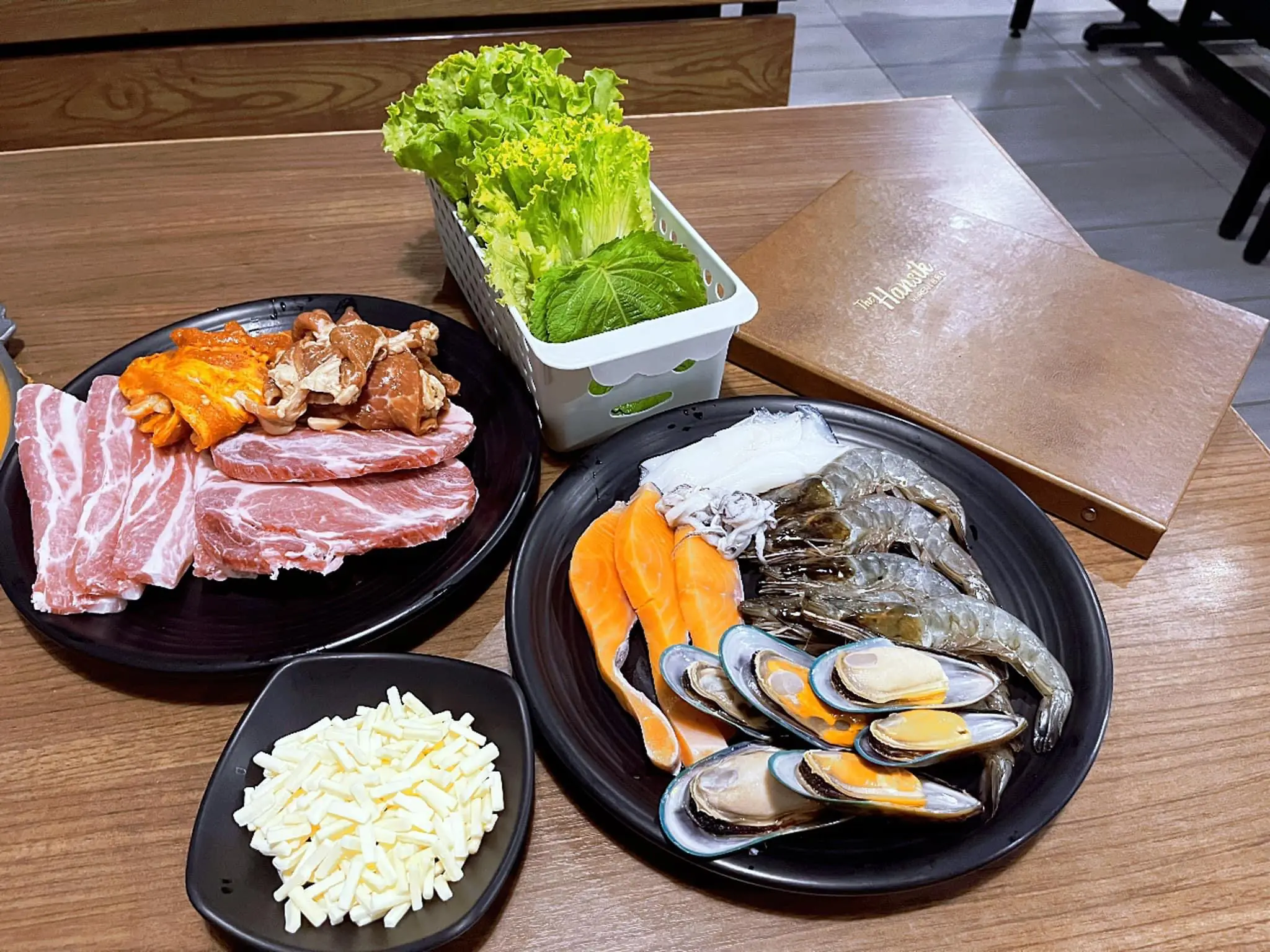 Yakimachi - ร้านปิ้งย่างพระราม 9 | แกลเลอรีที่โพสต์โดย Pichamon.s | Lemon8