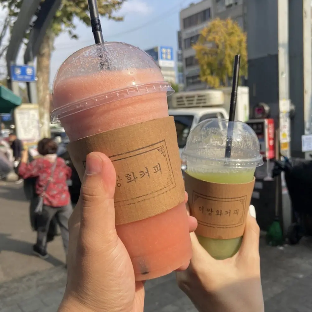 เกาหลีหนาวแล้ววววว แถมอาหารอร่อยด้วยยยยย 🇰🇷💕 | แกลเลอรีที่โพสต์โดย Nutthee.s | Lemon8