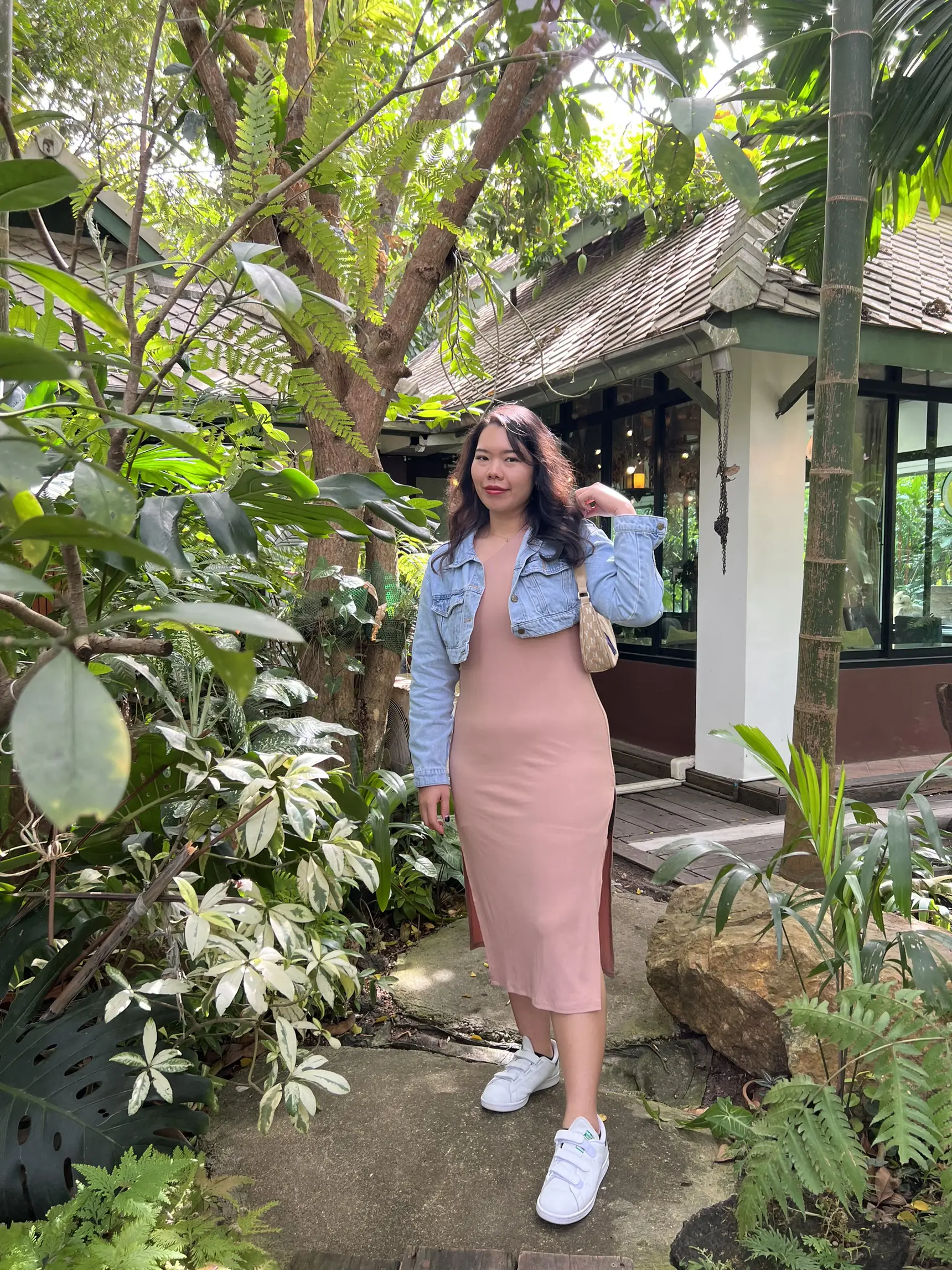 เดรสสายฝอตัวโปรด 🥹 | แกลเลอรีที่โพสต์โดย watch me ney ne | Lemon8