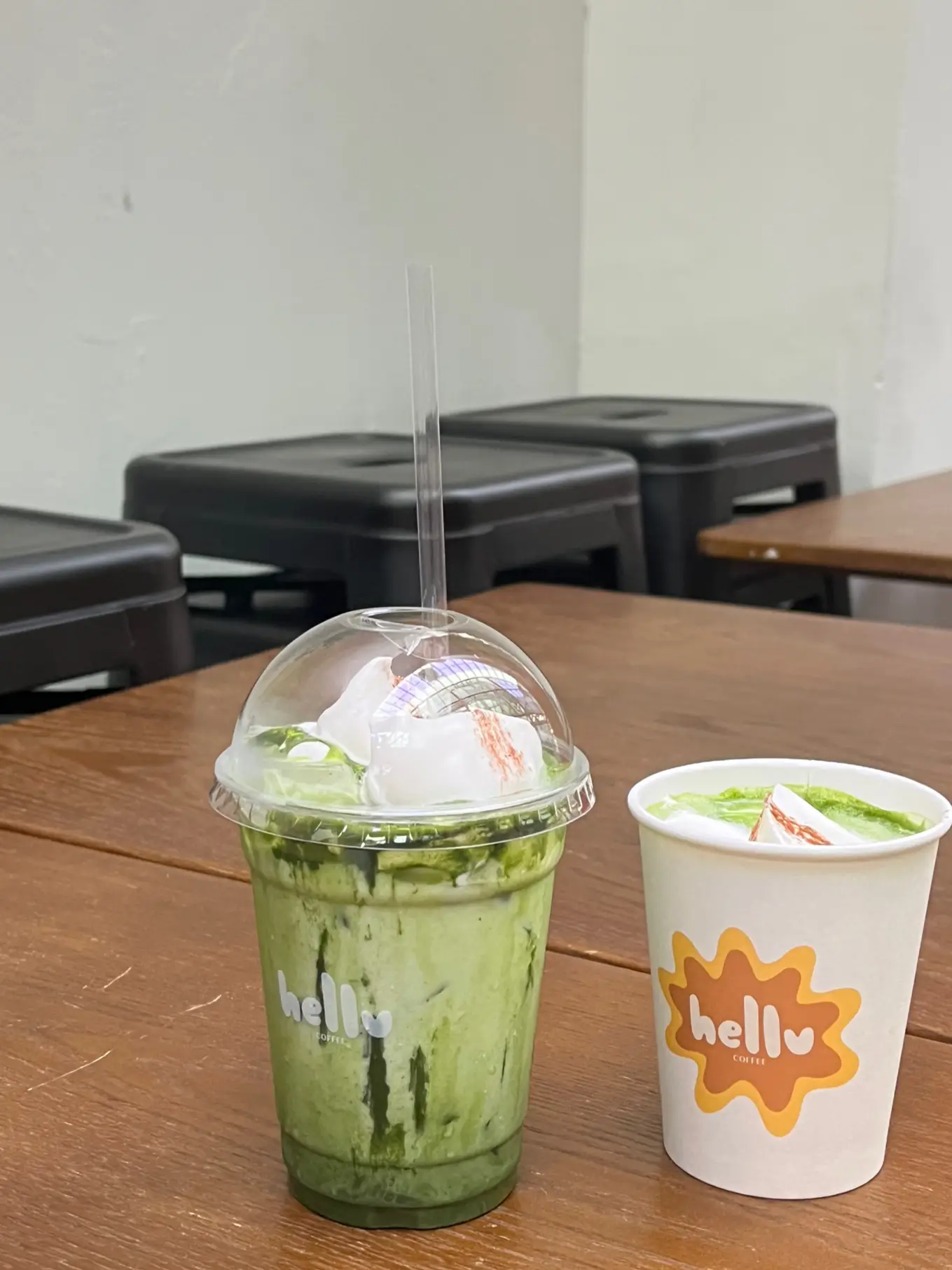 A quaint Korean cafe in CBD with great Matcha! | แกลเลอรีที่โพสต์โดย ...