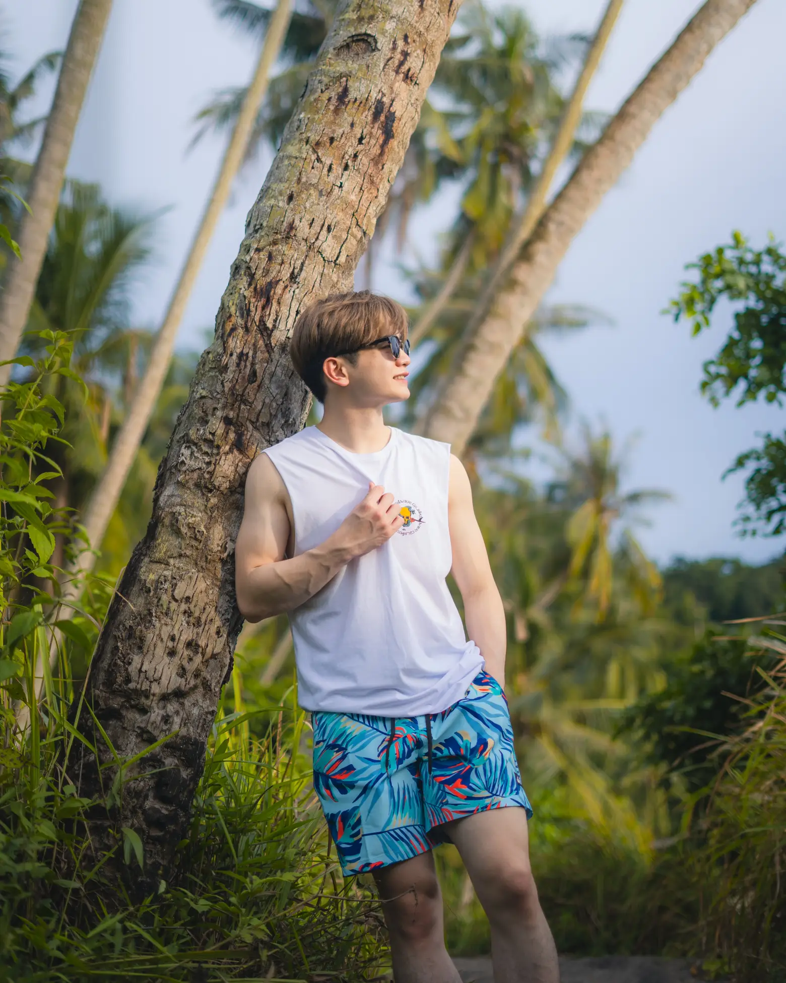 Summer vacation looks | Galeri disiarkan oleh Zachary Chiah | Lemon8