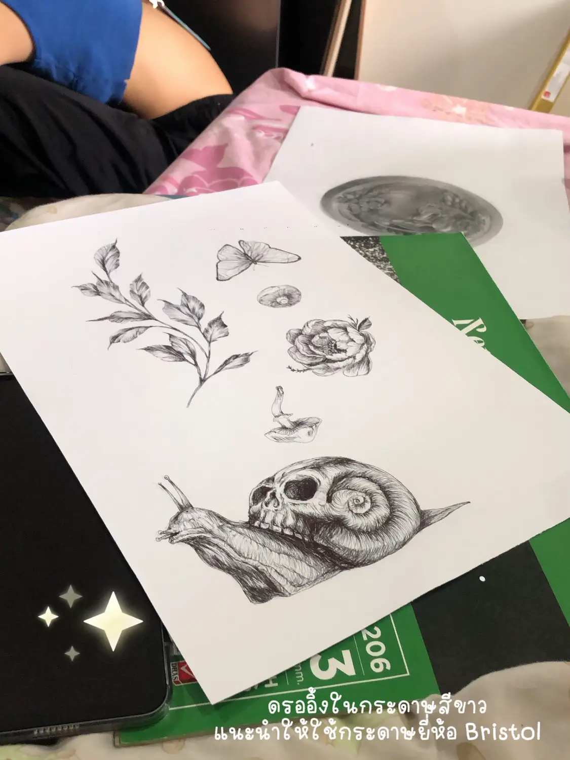 Visual Art Collage - การค้นหาใน Lemon8