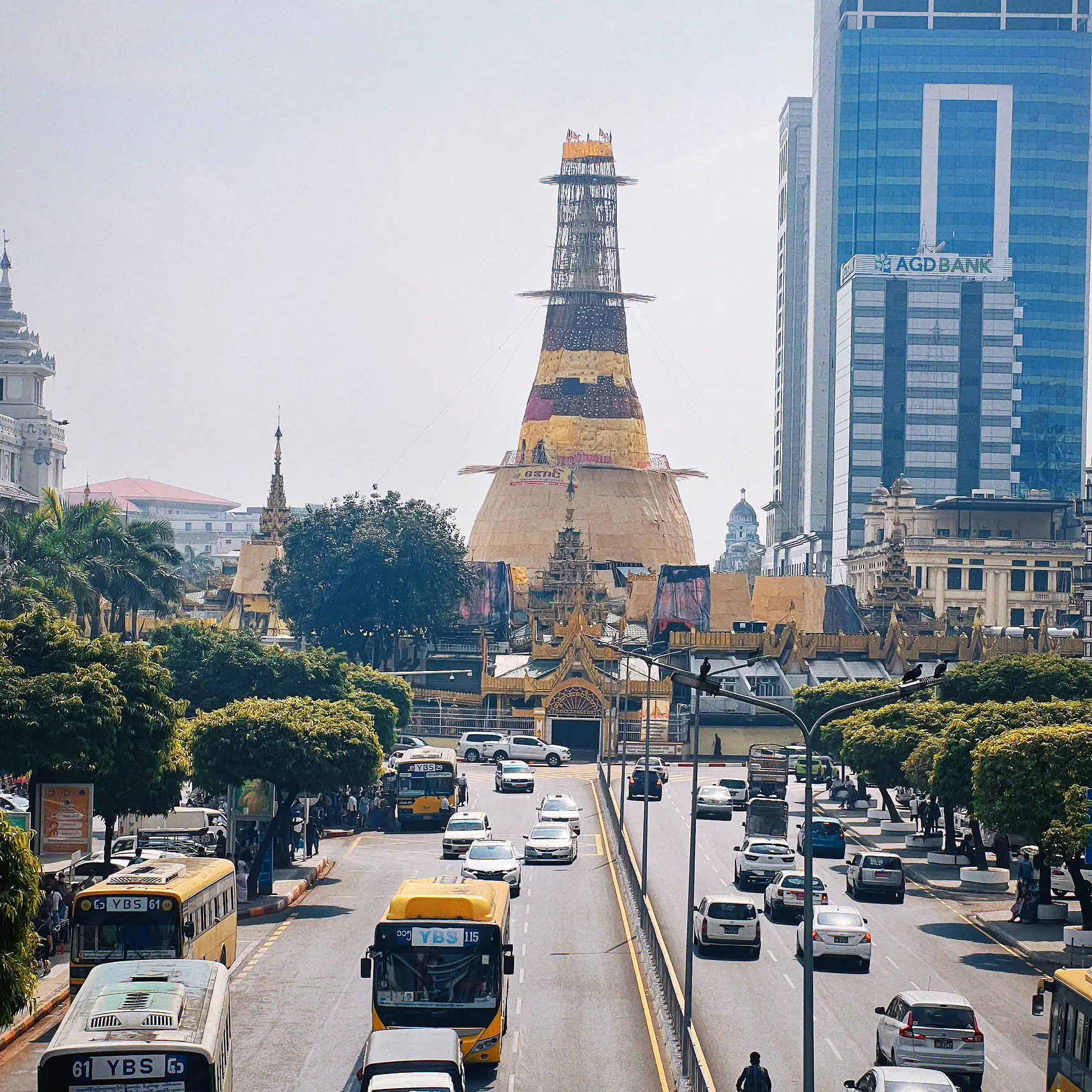 * Mingalaba * A trip to Yangon, Myanmar | Gallery posted by Yuiijira ...