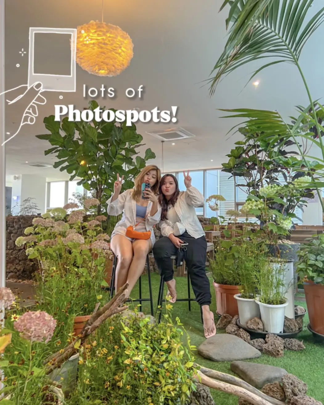 BUSAN: cake by the ocean! 🍰🌊 Jeju-inspired cafe | Gallery posted by ...