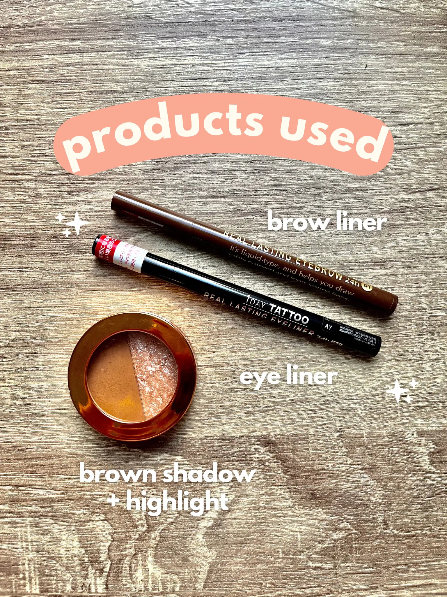 ABG Eye Makeup in 12 Easy Steps! | Gallery posted by Asia | Lemon8