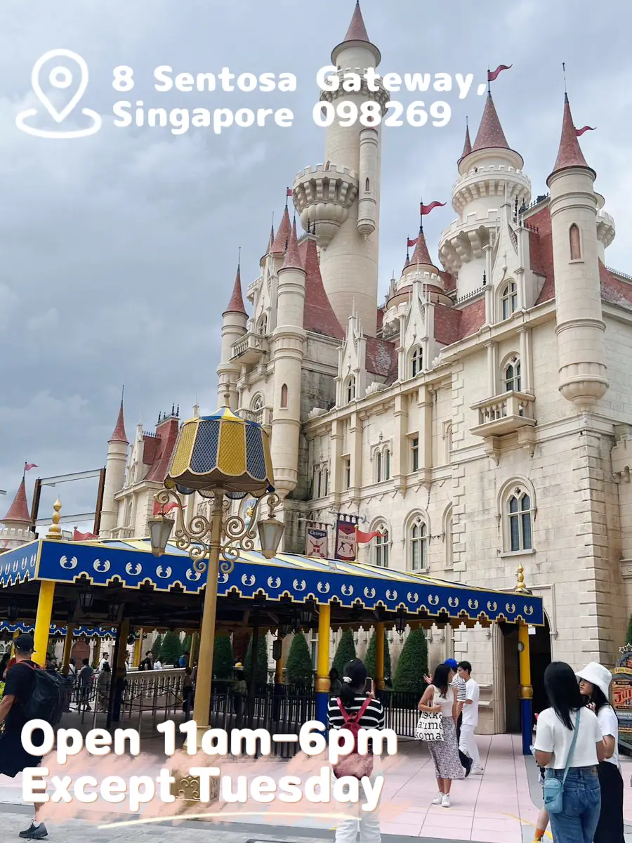 Liburan ke Universal Studio Singapore yuk! | Galeri diposting oleh ...