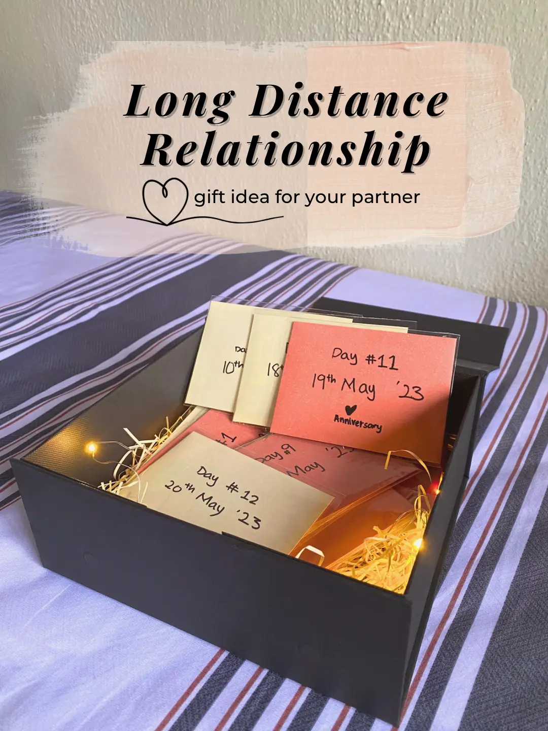 GREAT gift idea for LDR Couples 😍💌 | Video published by Jarren Teo | Lemon8
