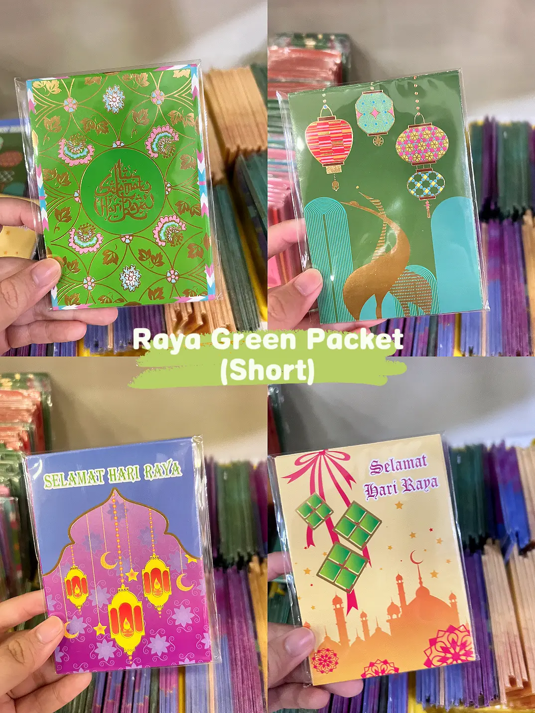 Raya Decoration for Office - Carian Lemon8