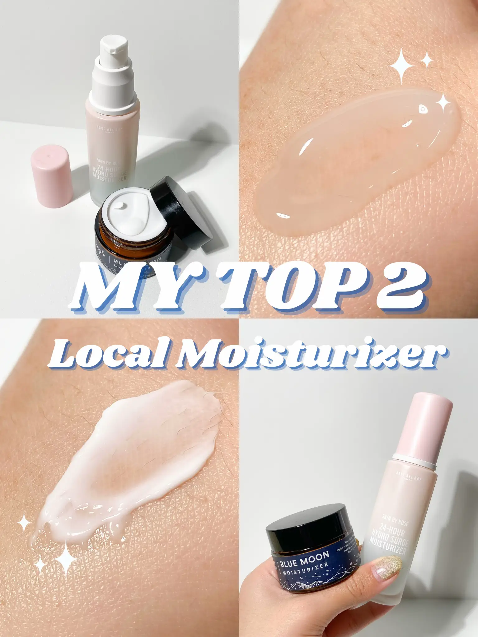My Top 2 Local Moisturizer! | Galeri diposting oleh Natalia | Lemon8