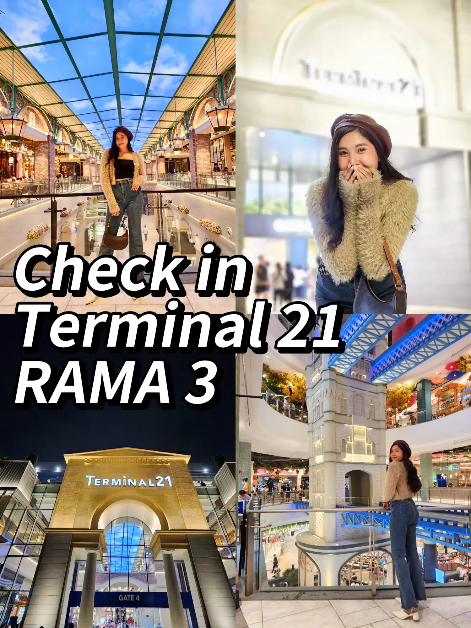 20 ไอเดียยอดนิยมเกี่ยวกับ จุดถ่ายรูปเทอมินอบพระราม3 ในปี 2024