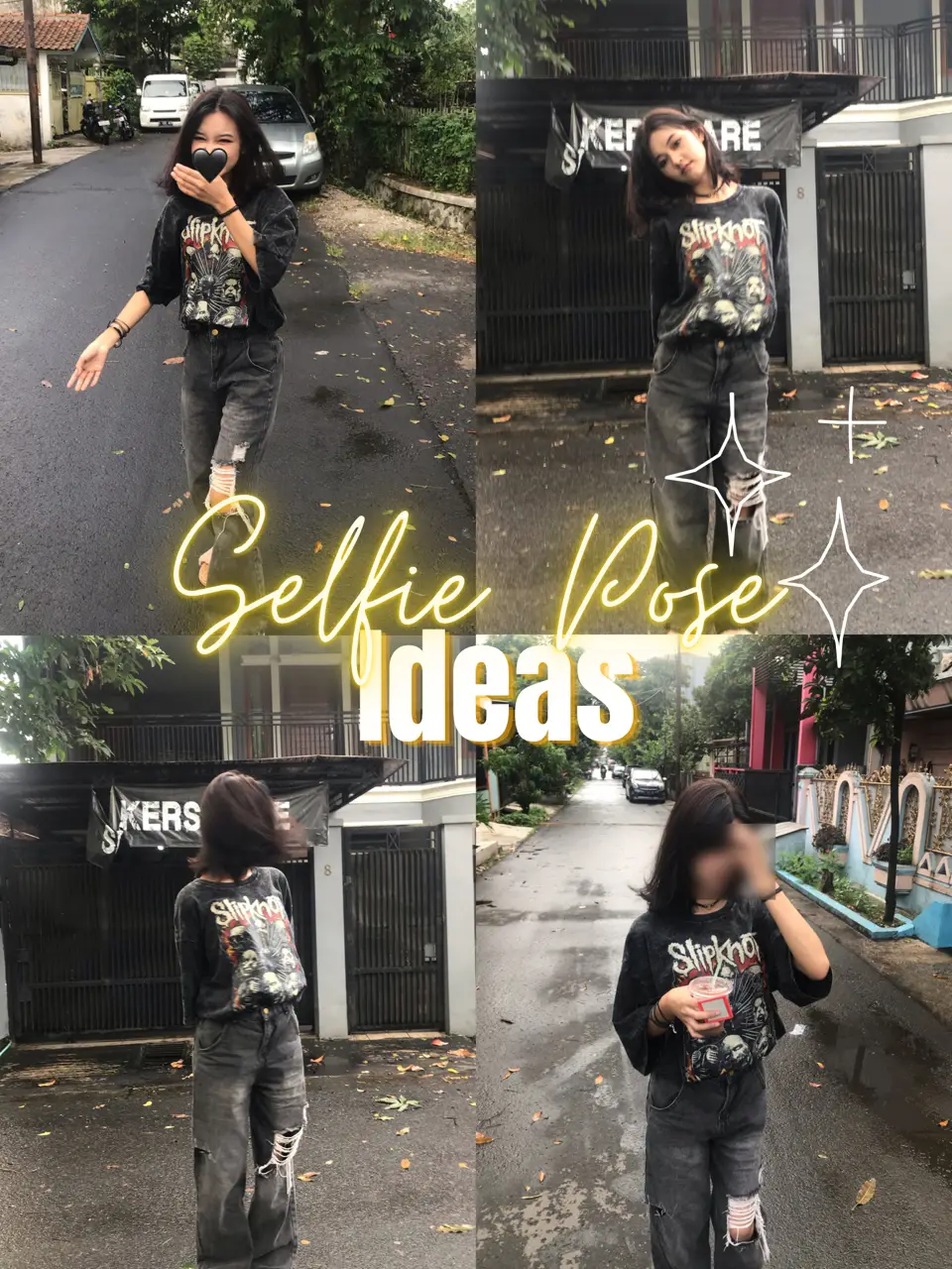 Pose Ideas Buat Kamu Yg Gak Fotogenic | Galeri diposting oleh ell ☆ | Lemon8