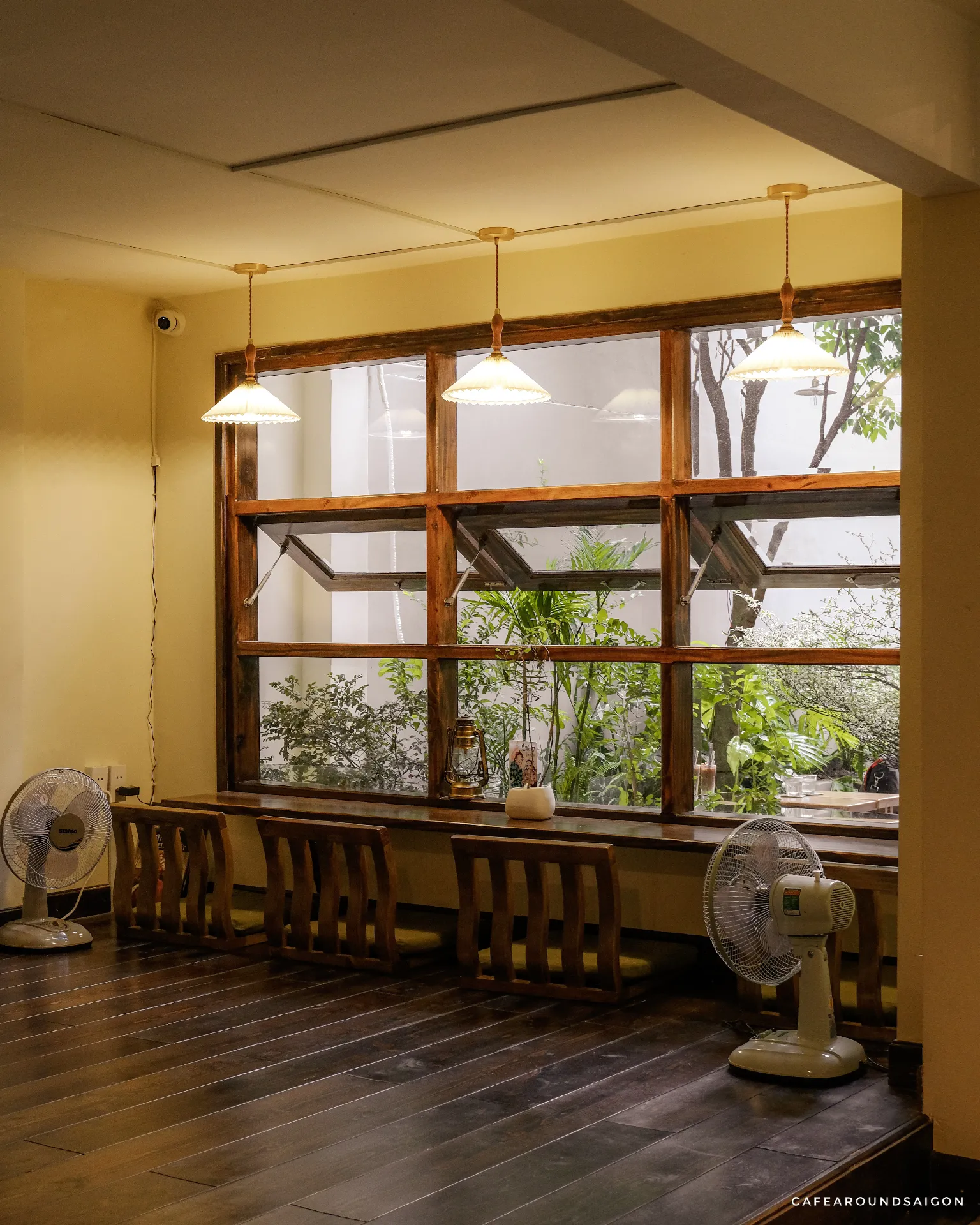 Gathering - Không gian cà phê vibe Nhật chill | Bộ sưu tập do Cafe Around SG☕ đăng | Lemon8