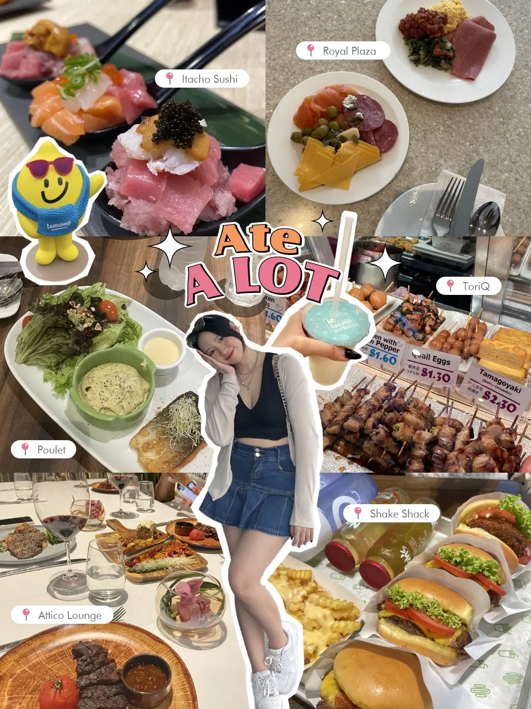 🇸🇬 Singapore Trip with Lemon8 🍋 | Galeri diposting oleh gina | Lemon8