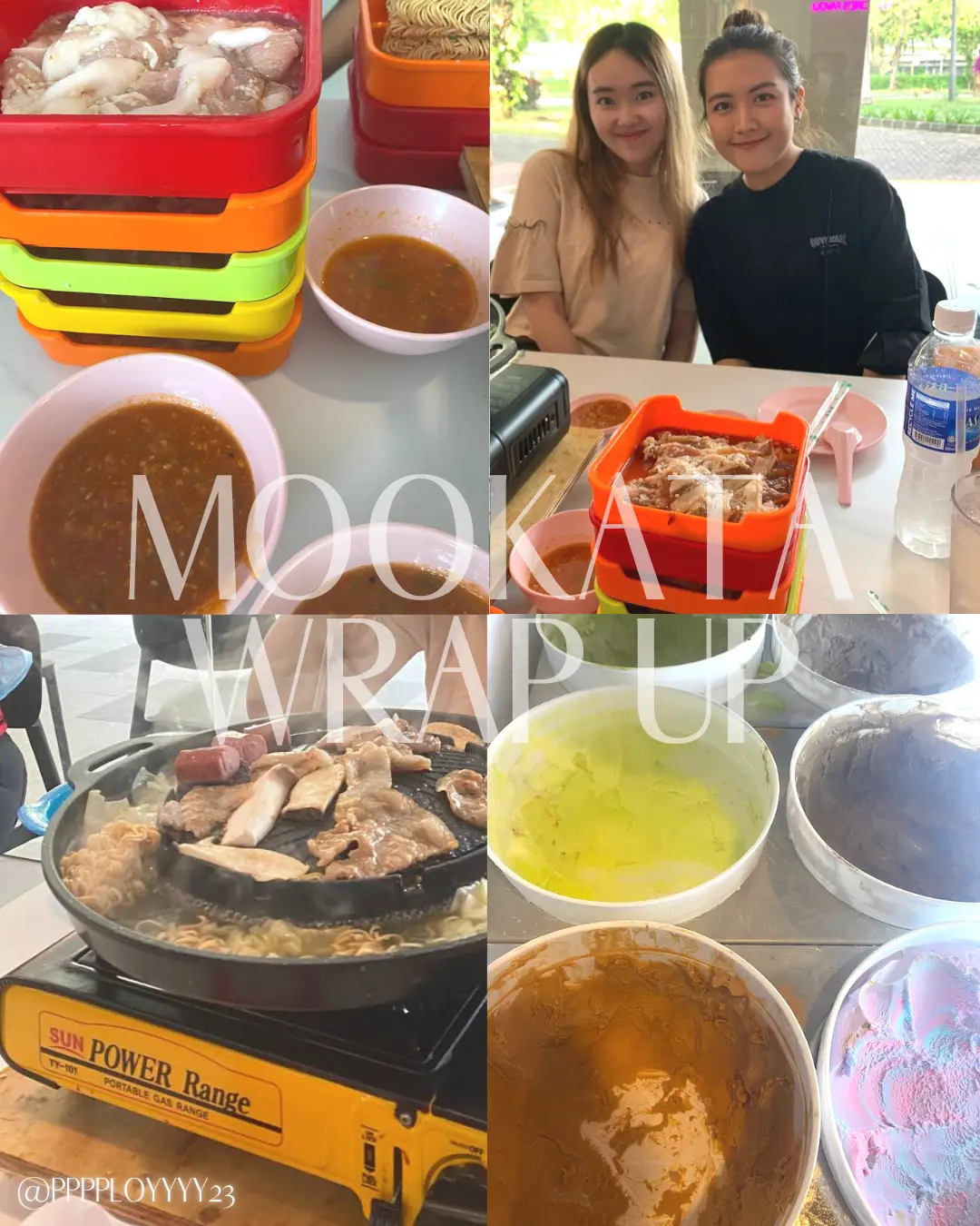 Late Night Food Review: Siam Square Mookata 🥘 | Gallery posted by ...