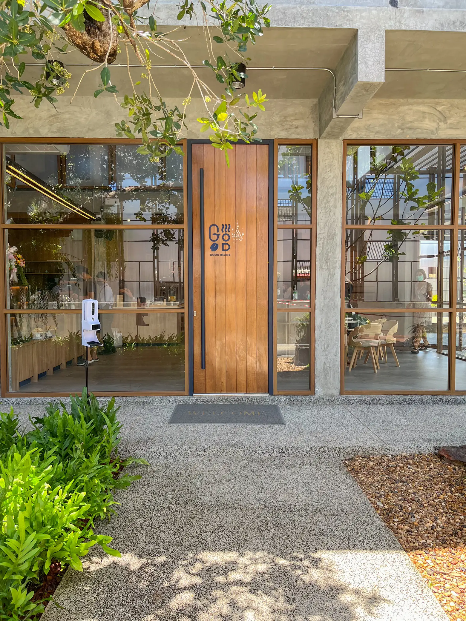 คาเฟ่เปิดใหม่ สายถ่ายรูปห้ามพลาด! | แกลเลอรีที่โพสต์โดย Orm.tk24 | Lemon8