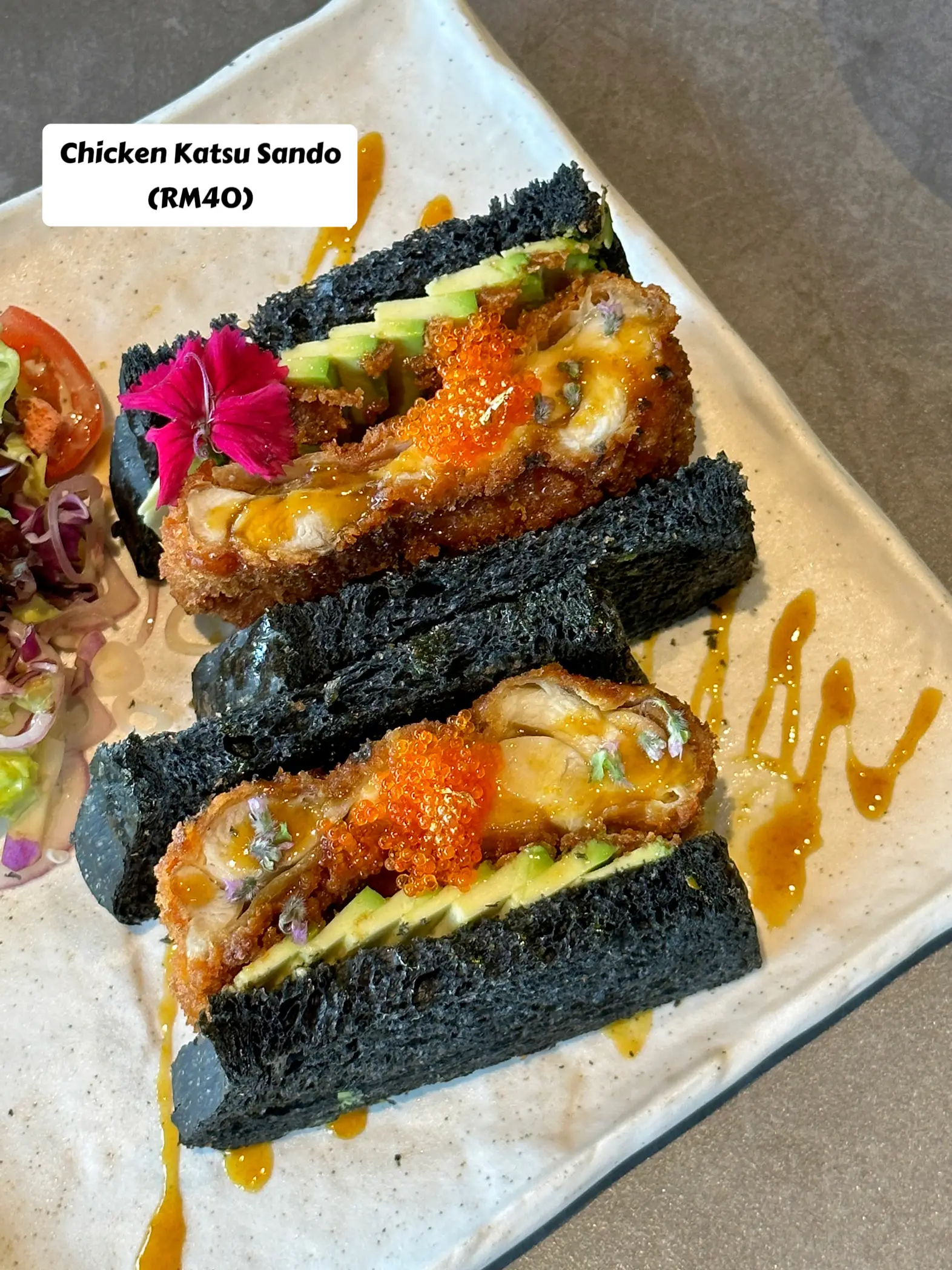 Prettiest Japanese brunch food ever 🥺🌸 | แกลเลอรีที่โพสต์โดย hungry ...