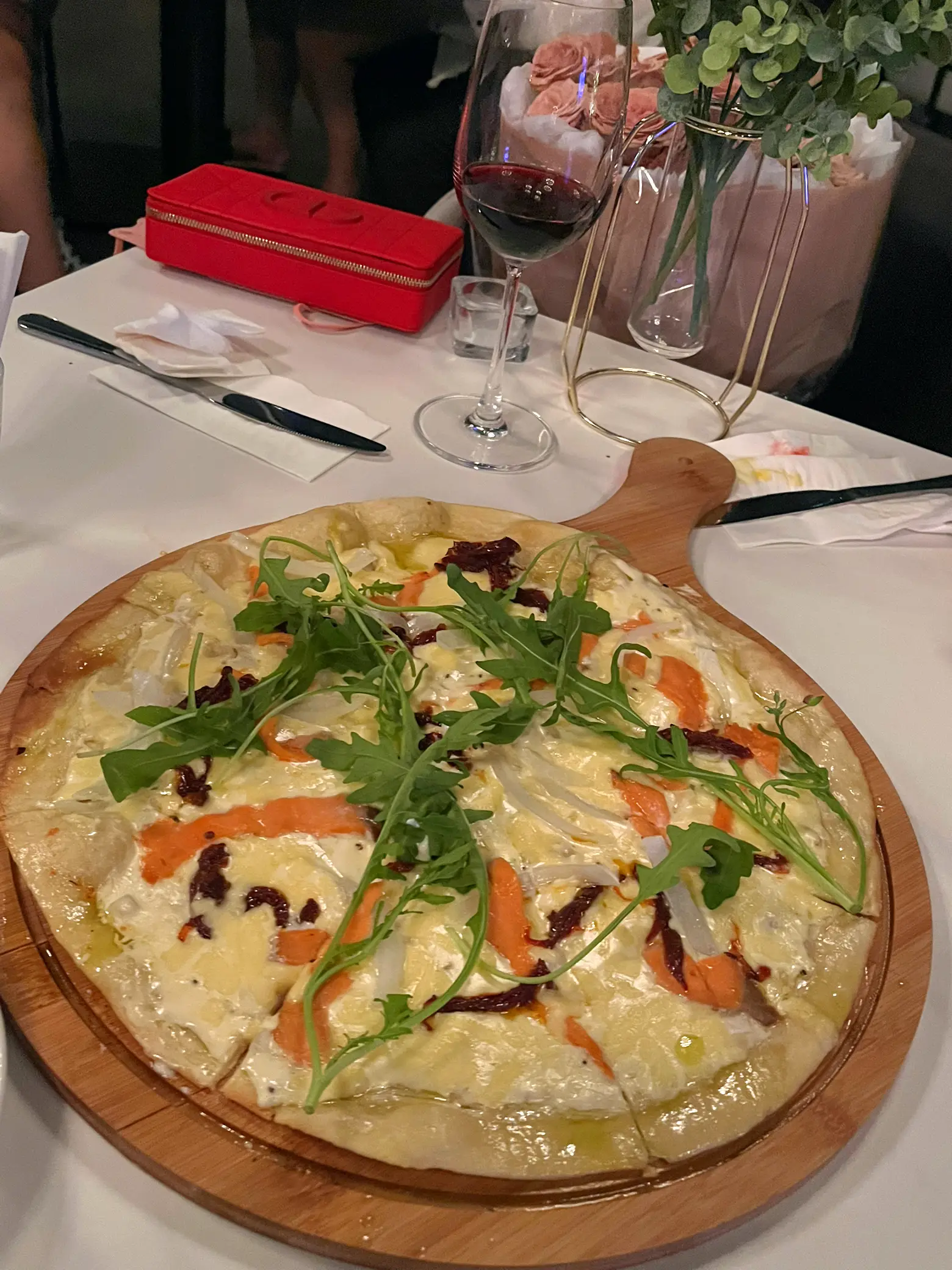 First time trying out LUUMA, dinner choice in KL | Galeri diposting ...