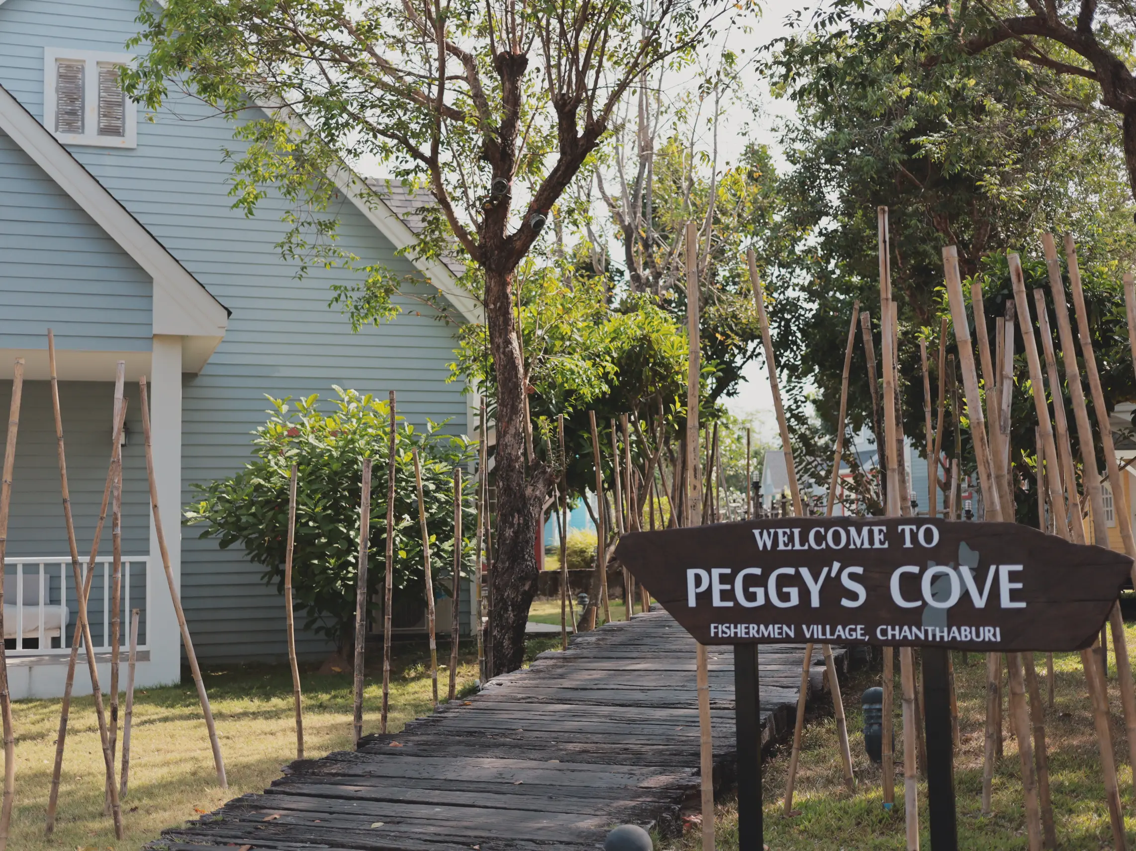 📌พาเช็คอิน..รีสอร์ทน่ารักไม่เหมือนใคร 🌊🐠 | แกลเลอรีที่โพสต์โดย Pookie ...