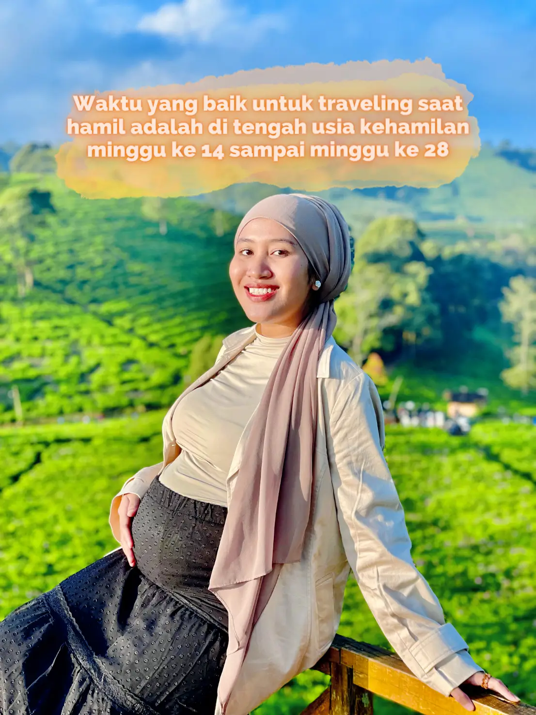 TIPS TRAVELING SAAT HAMIL | Galeri diposting oleh inirapunzel | Lemon8