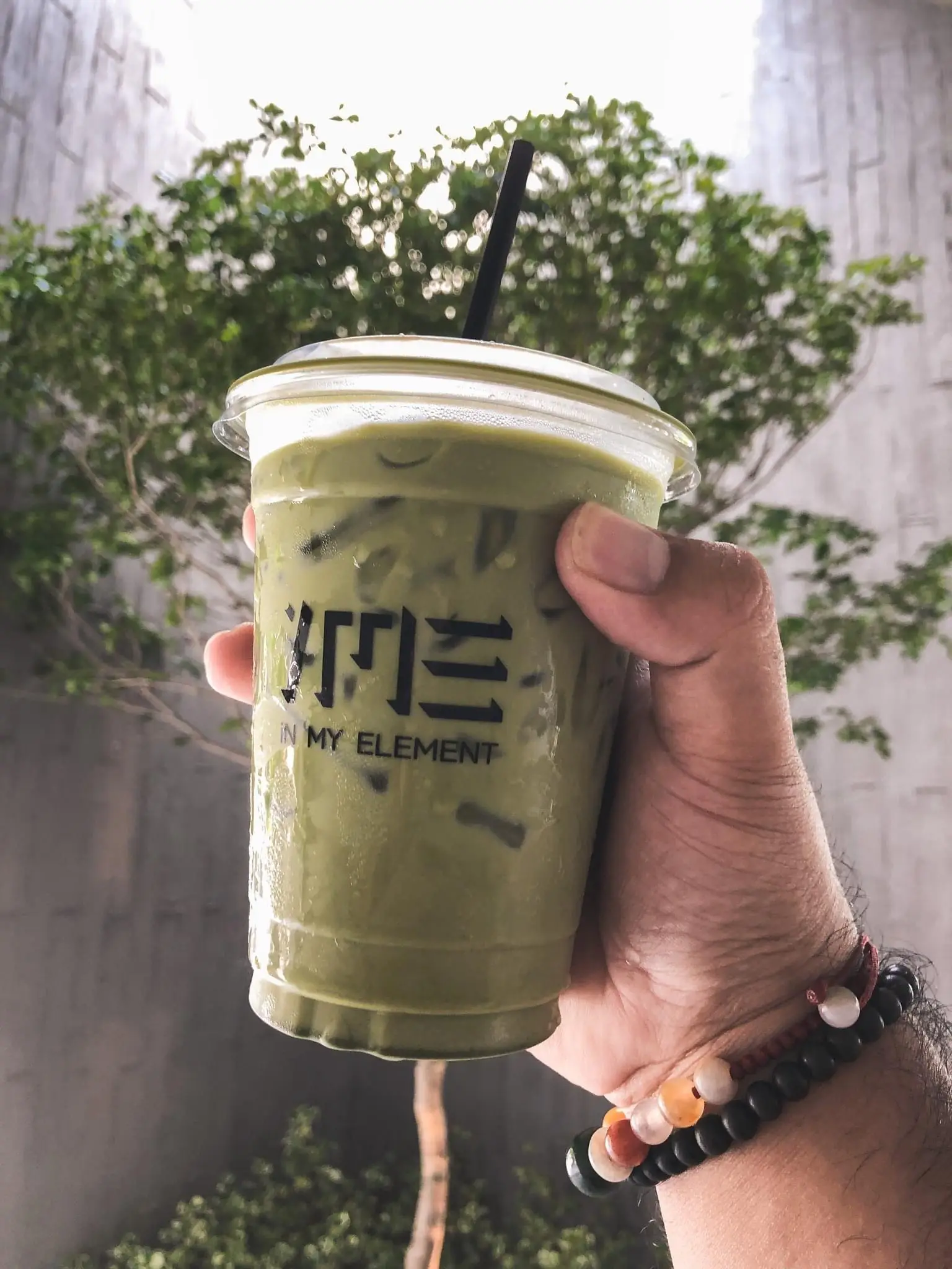 🥤 รีวิวคาเฟ่ : IN MY ELEMENT CAFE | แกลเลอรีที่โพสต์โดย เที่ยวตามหมี 🐻 ...
