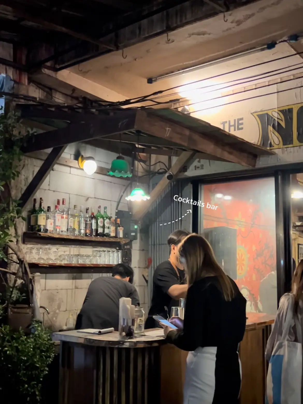 บาร์แจ๊ส(ไม่ลับ)ในเชียงใหม่🎷 | แกลเลอรีที่โพสต์โดย yeewhaa | Lemon8