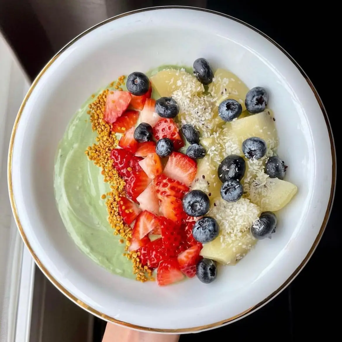 ไอเดียYogurt bowl🌈💘 | แกลเลอรีที่โพสต์โดย Beaut | Lemon8