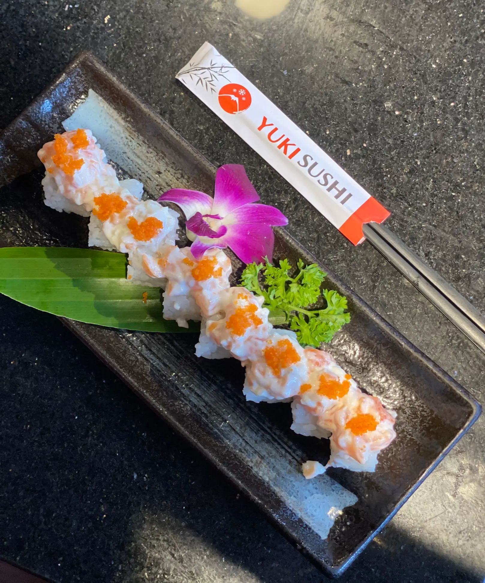 Đại tiệc hoành tráng tại Yuki Sushi | Bộ sưu tập do CầmNguyễnNhậtVy đăng | Lemon8