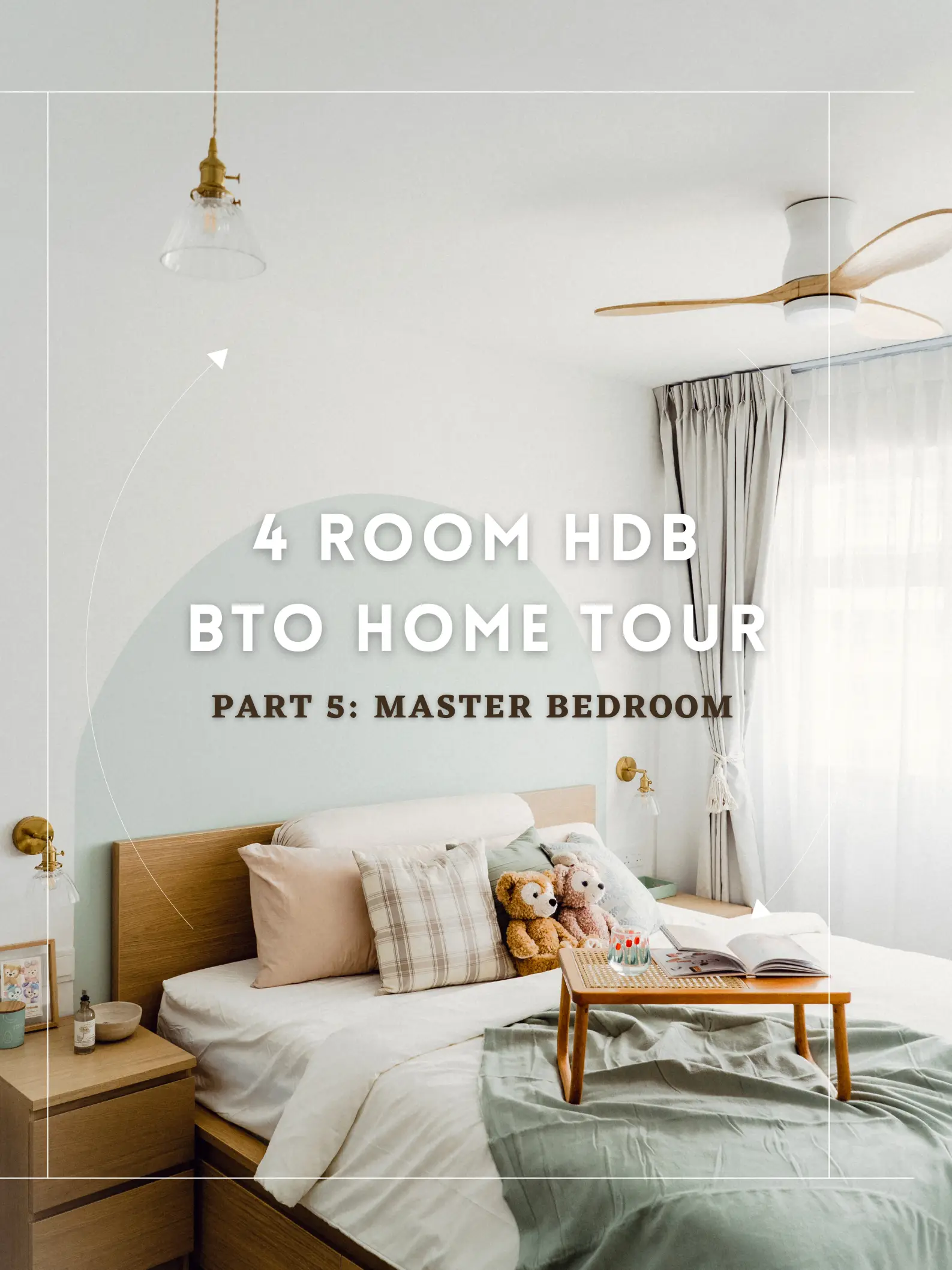Home Tour Part 5: Disneysea Theme Bedroom | Gallery posted by Nat | Lemon8