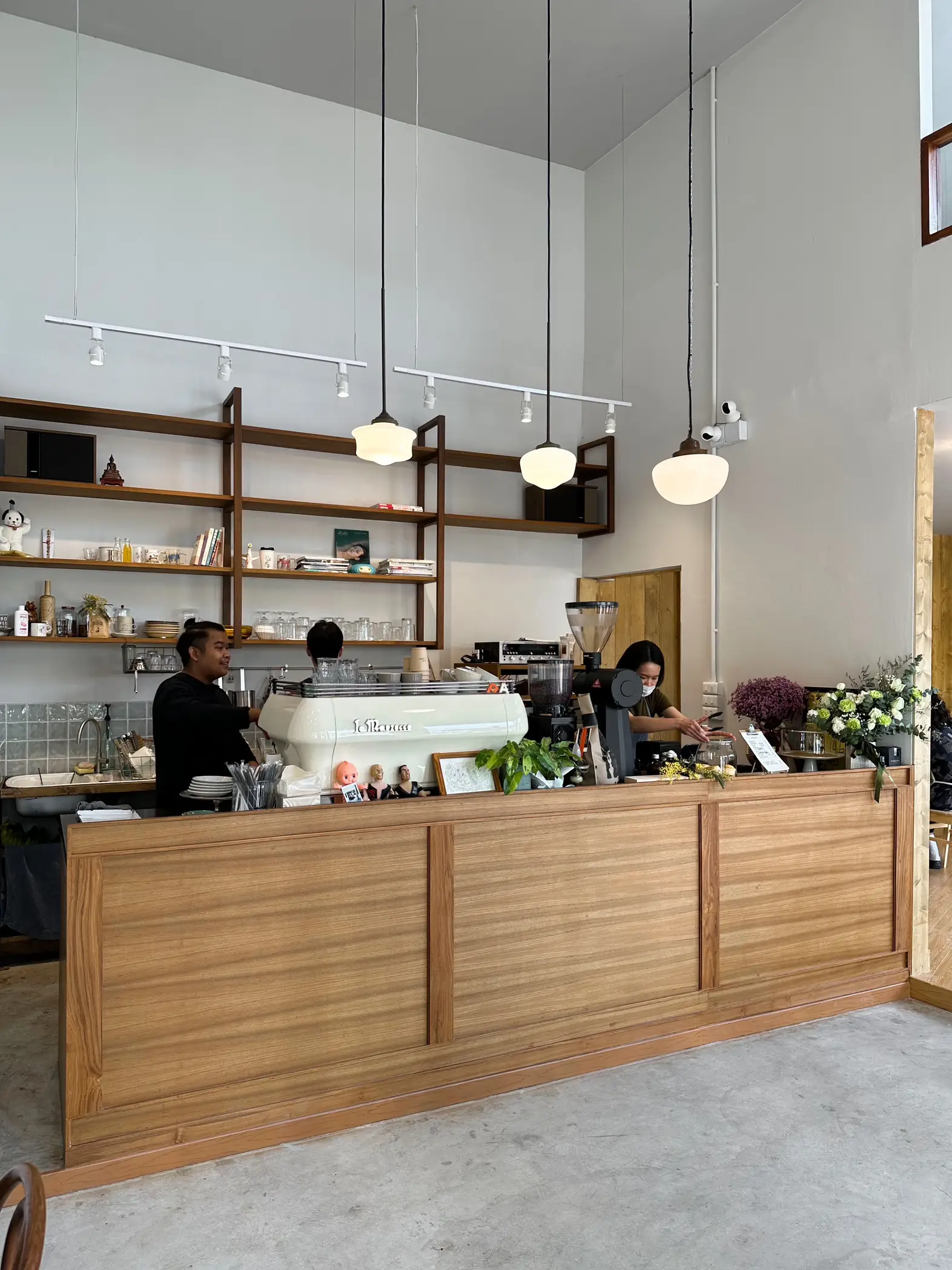 ร้านกาแฟ ราษฎร์บูรณะพระราม 2 กทม - การค้นหาใน Lemon8