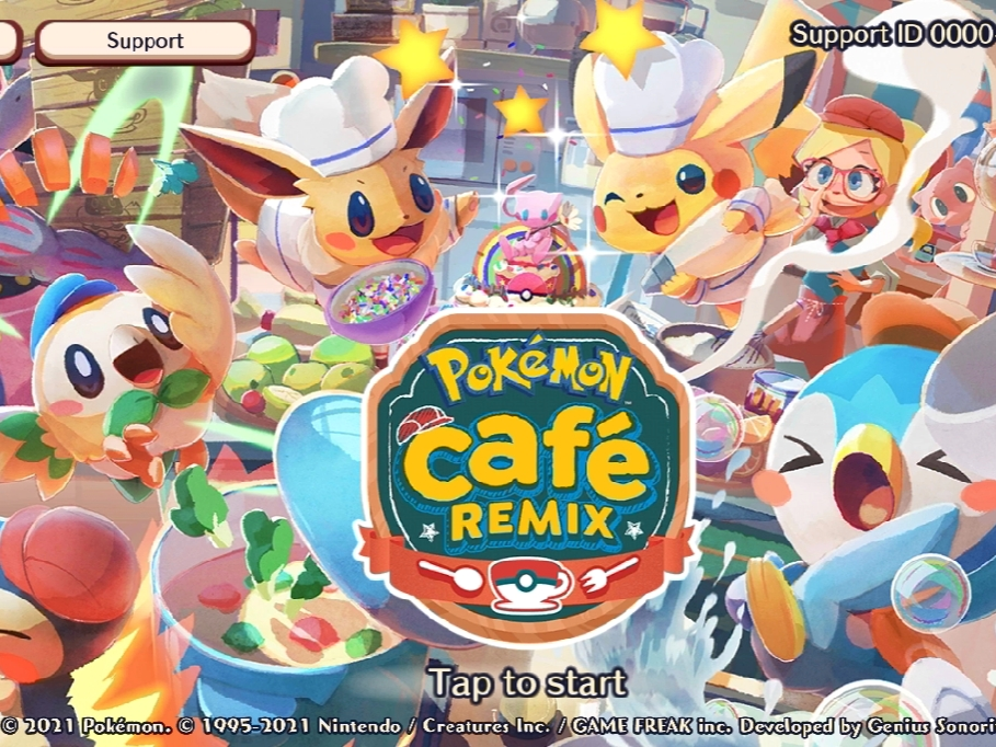 เปิดร้านคาเฟ่สุดน่ารักใน Pokémon Café Mix | แกลเลอรีที่โพสต์โดย ...