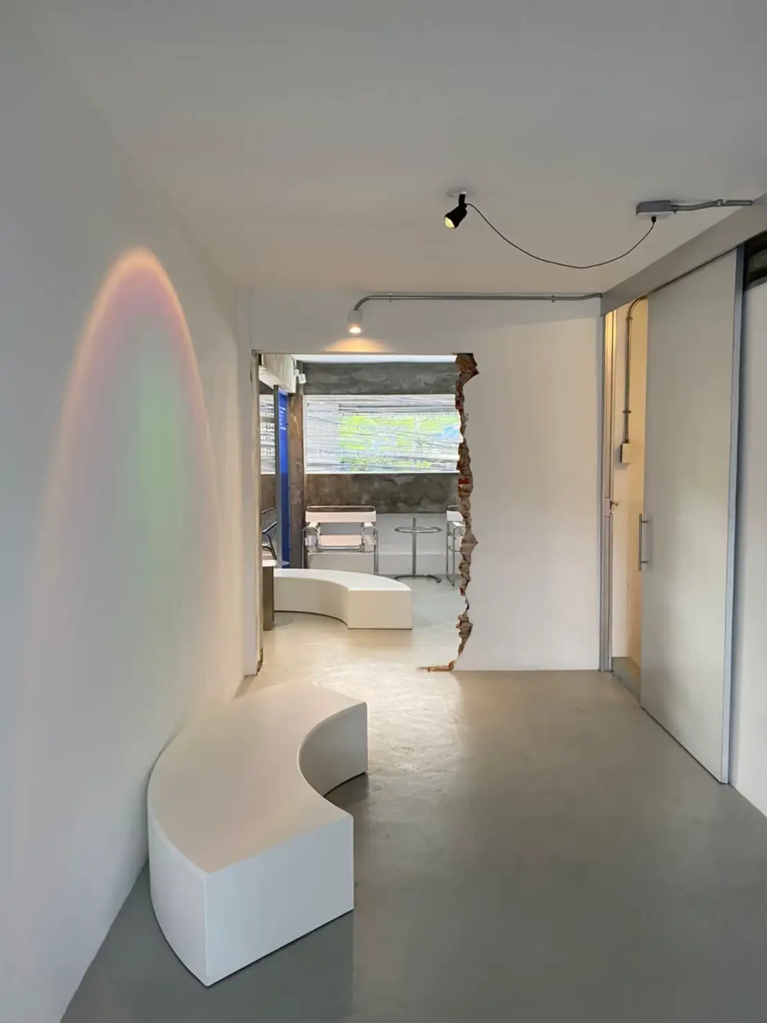 คาเฟ่ใส ๆ ไม่ไปไม่ได้แน้ว Ep.31 : Pour Over Lab🌡 | แกลเลอรีที่โพสต์โดย ...