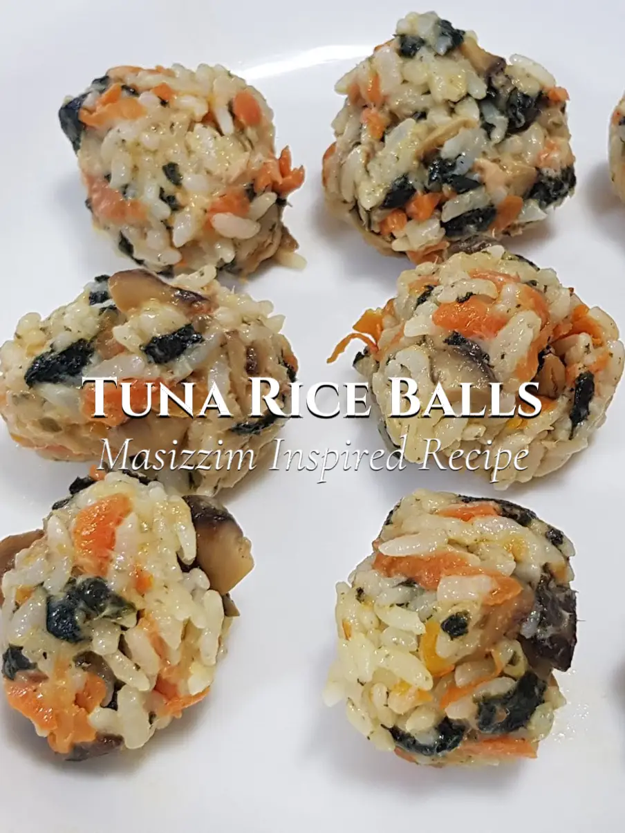 Easy Recipe for TUNA RICE BALLS! | Gallery posted by OurBTOhome 🏡 | Lemon8