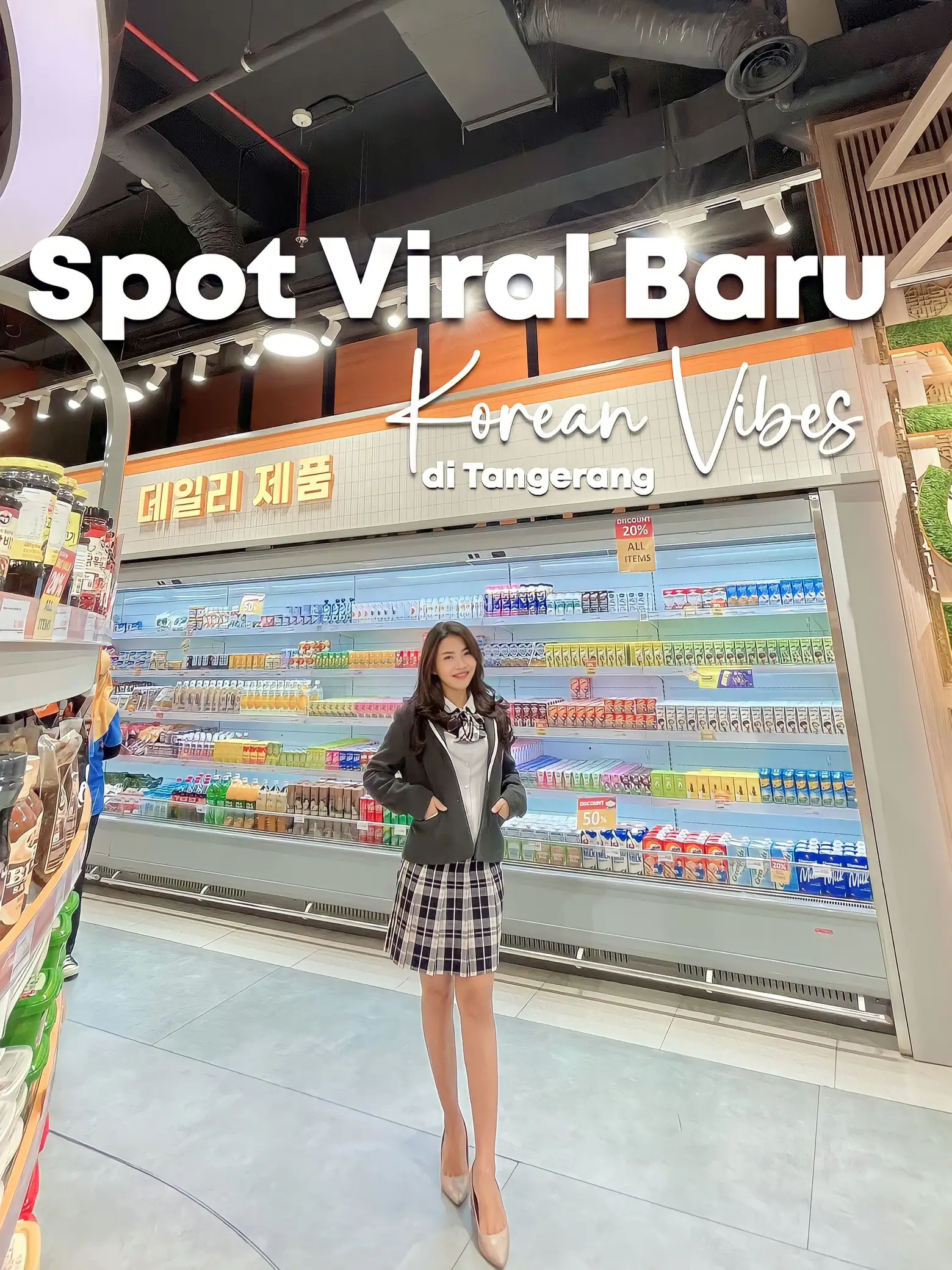 SPOT VIRAL BARU DI TANGERANG | Video dipublikasikan oleh Shaharasani | Lemon8