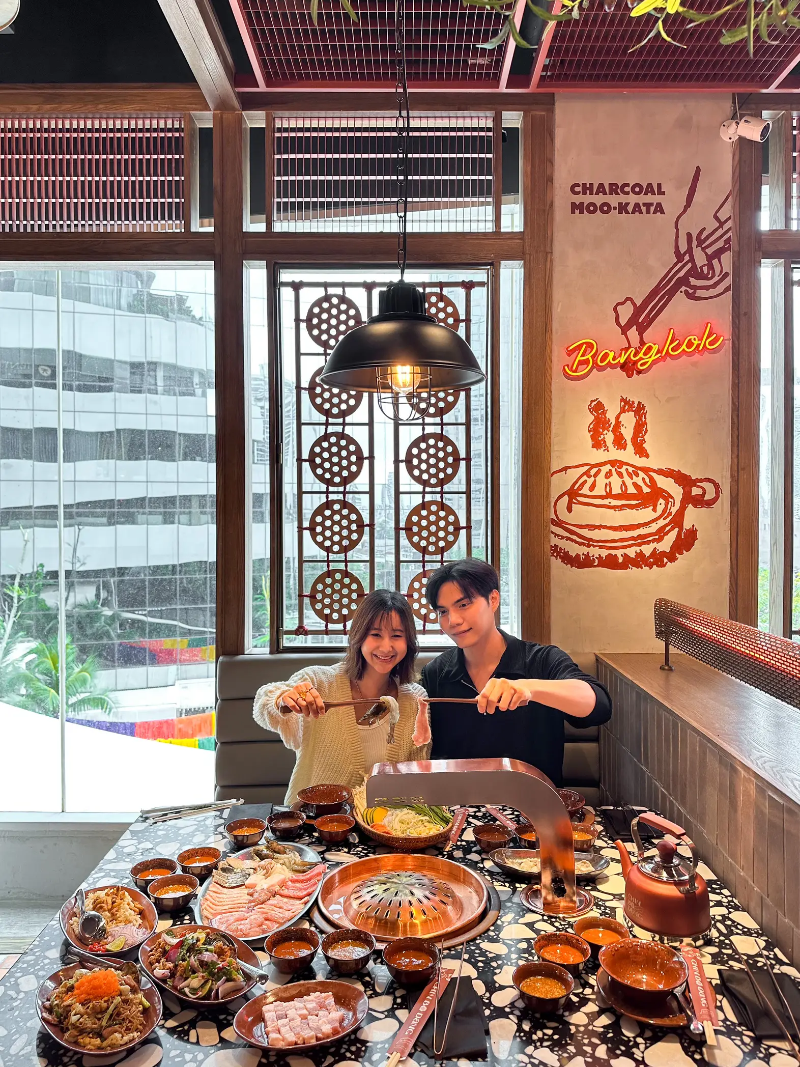 หมูกระทะชุดออกแบบ - การค้นหาใน Lemon8