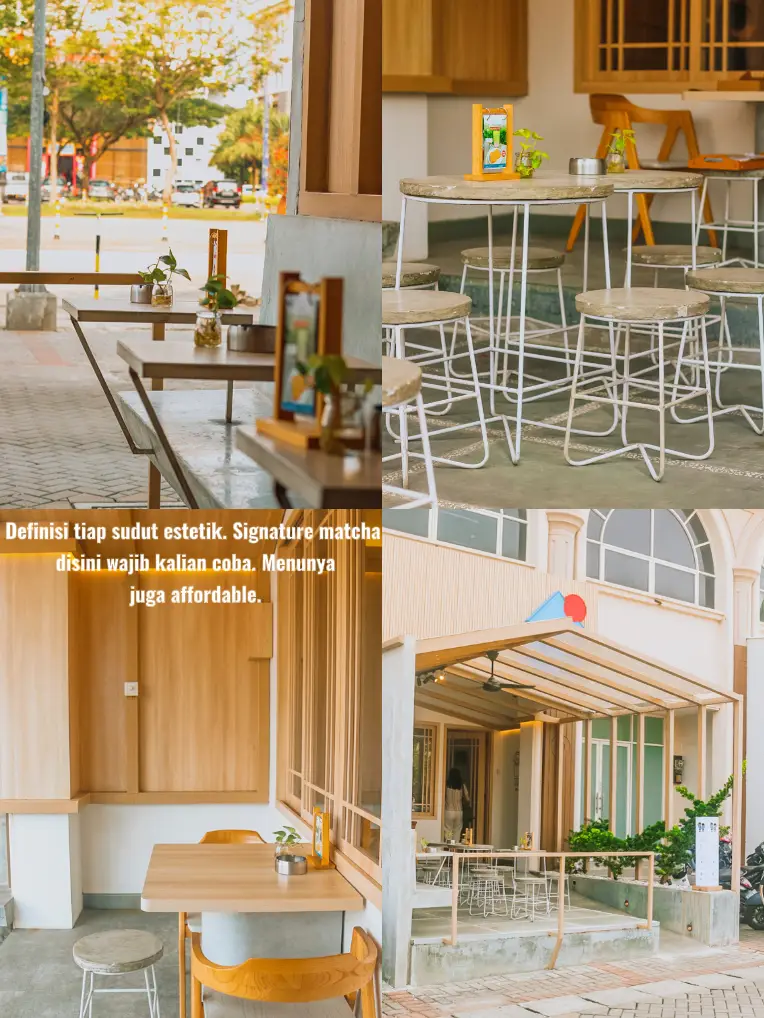 COFFEESHOP KONSEP JEJEPANGAN DI PIK🥢🎏🍶 | Galeri diposting oleh ...