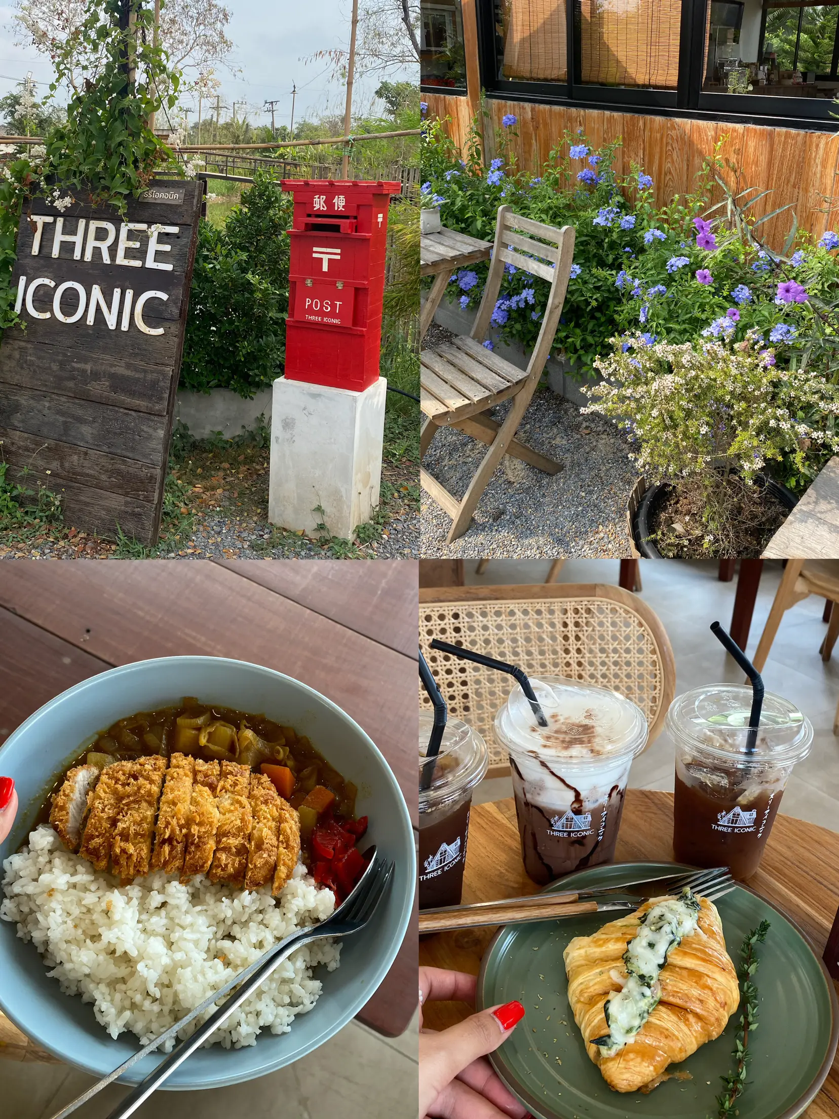 Three Iconicถ่ายรูป - การค้นหาใน Lemon8