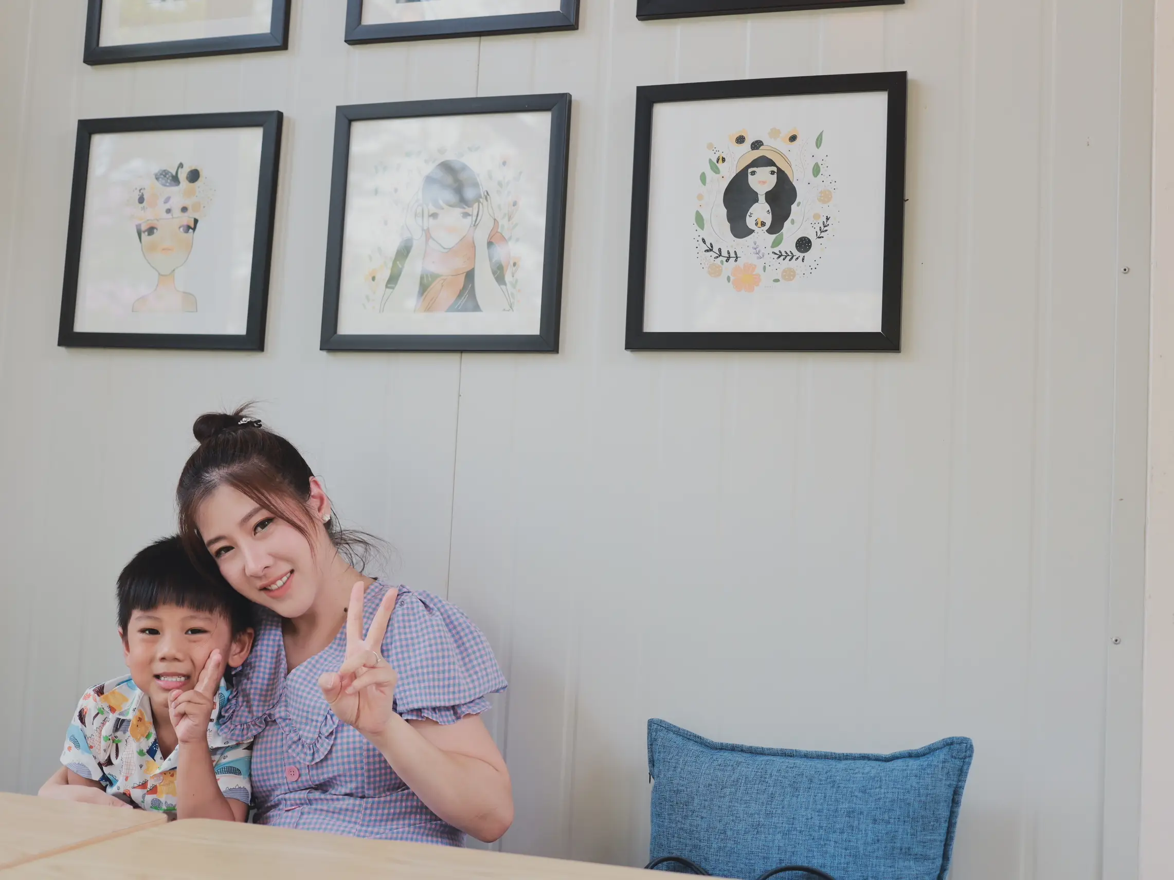 🫘หัวหินเป็นถิ่นมีถั่ว-คาเฟ่สายครอบครัวต้องลองมา🏠💕 | แกลเลอรีที่โพสต์โดย ...