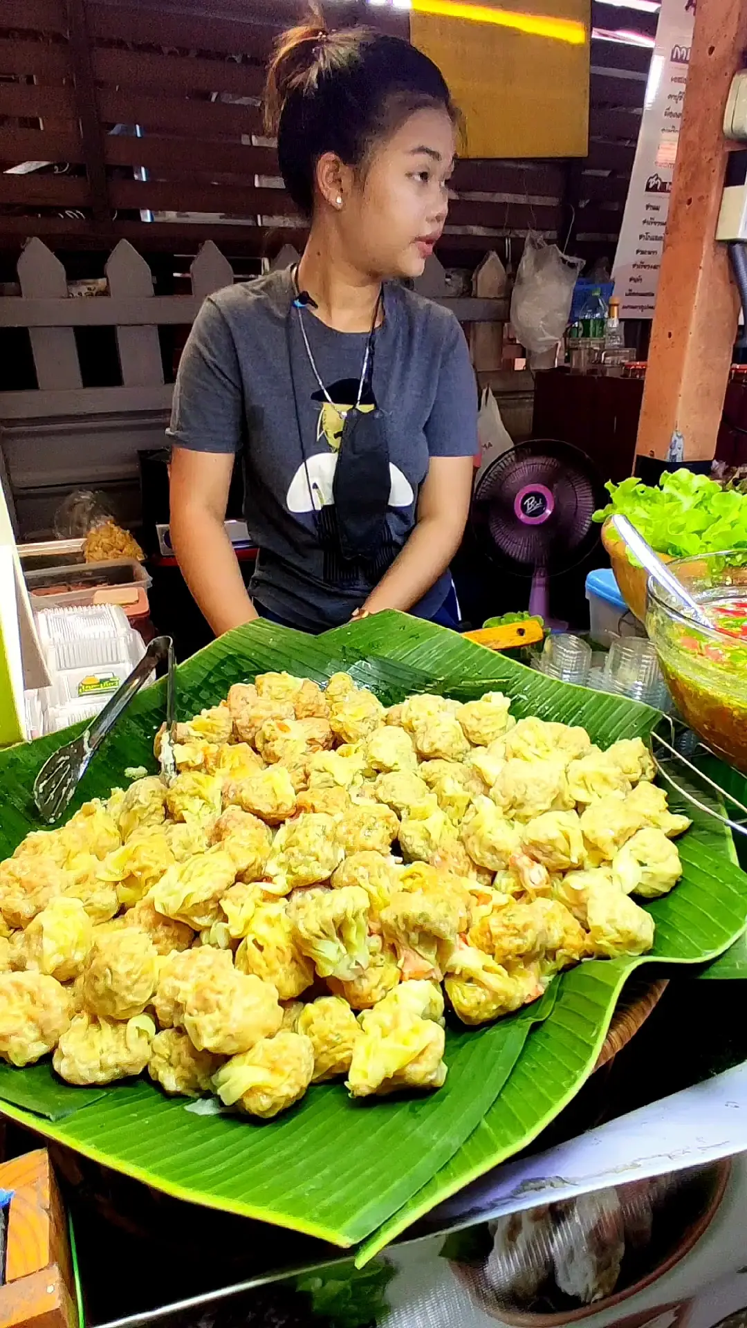 Boiled dumplings | KiNG Street Food | คิงสตรีทฟู้ด | วิดีโอที่เผยแพร่โดย KiNGStreetFood | Lemon8