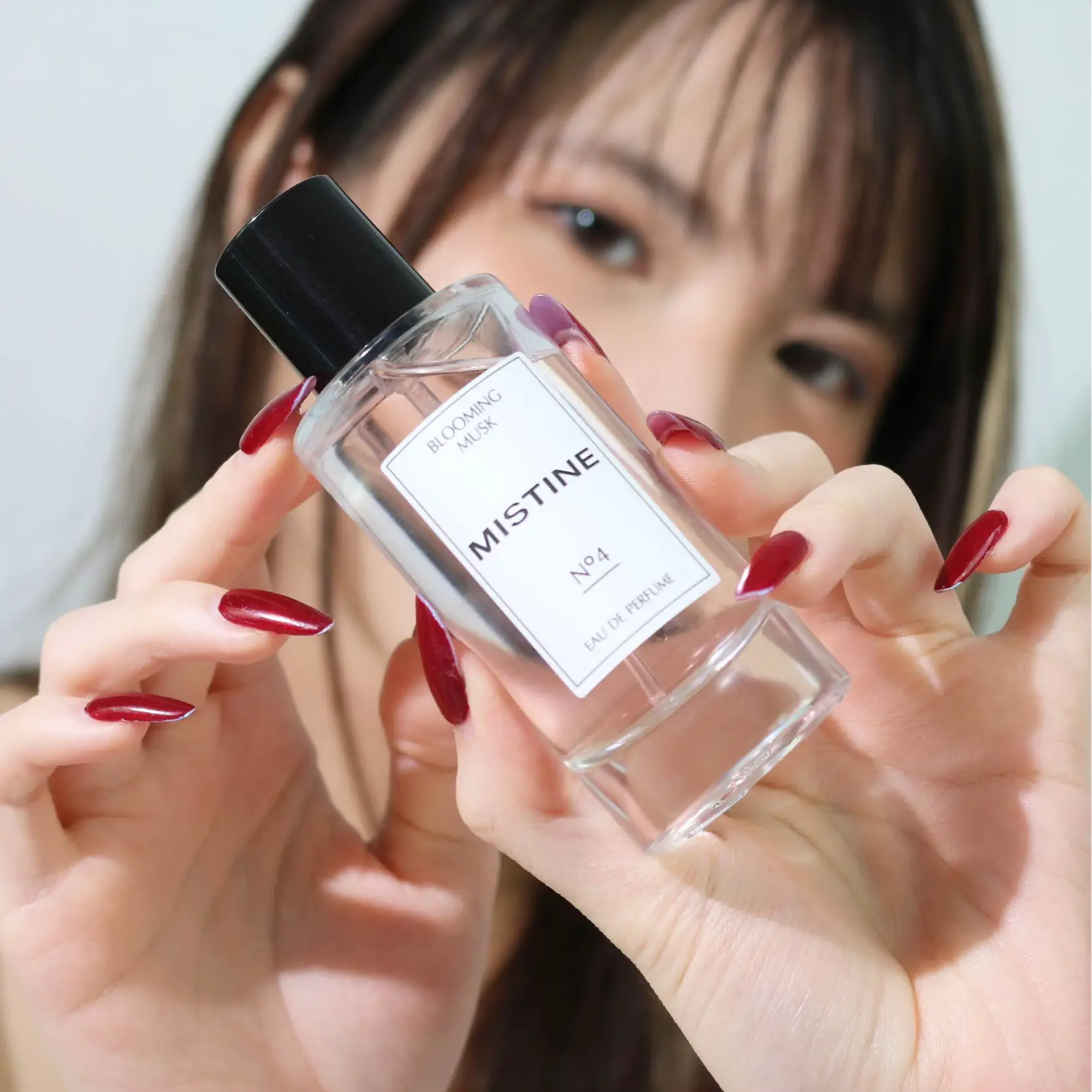 MISTINE น้ำหอมกลิ่นใหม่จากมิสทิน หอมหรูดูแพง🖤 | แกลเลอรีที่โพสต์โดย cinearism💀 | Lemon8