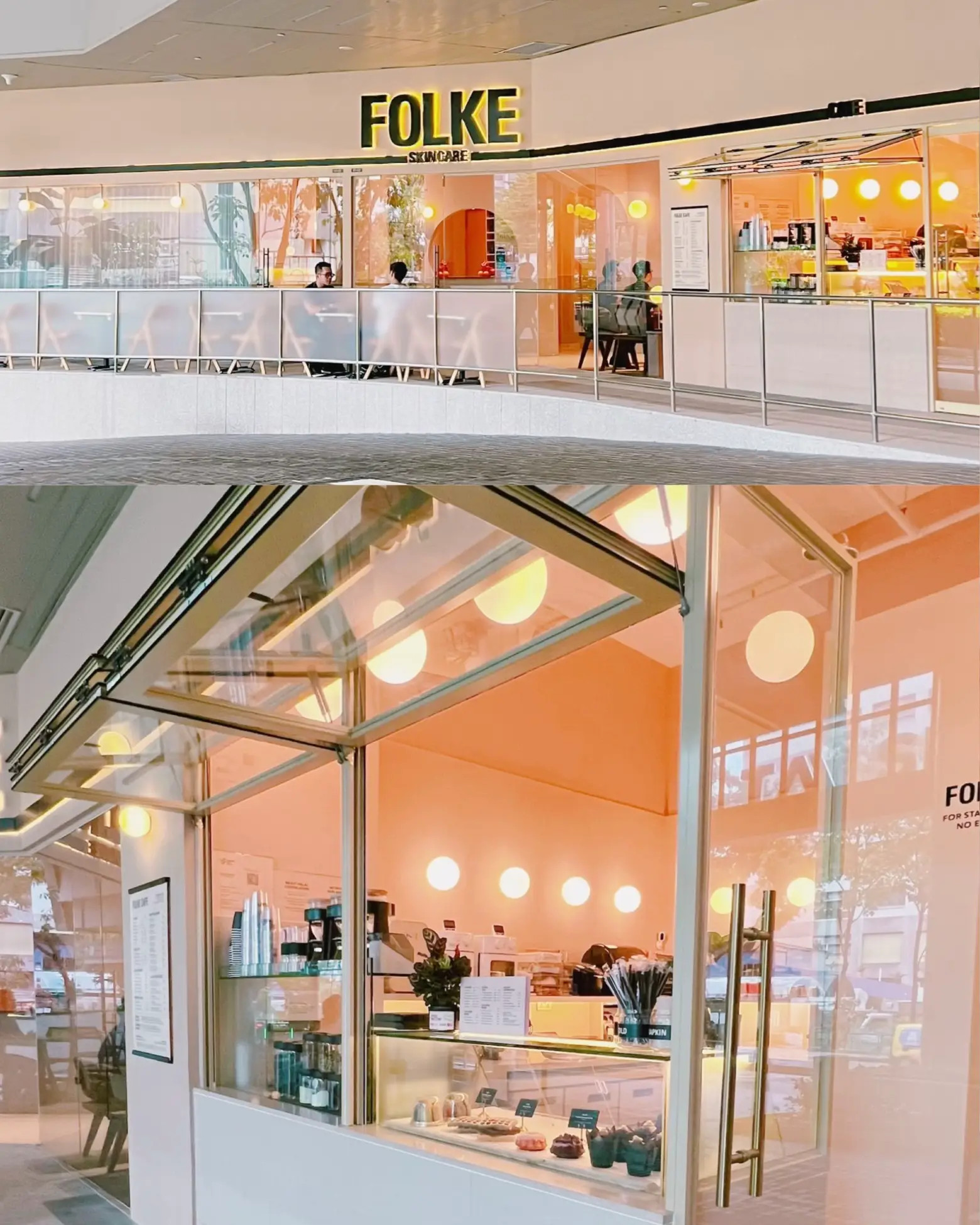 Hidden cafe at Tai Seng Centre • Folke Cafe | แกลเลอรีที่โพสต์โดย ...