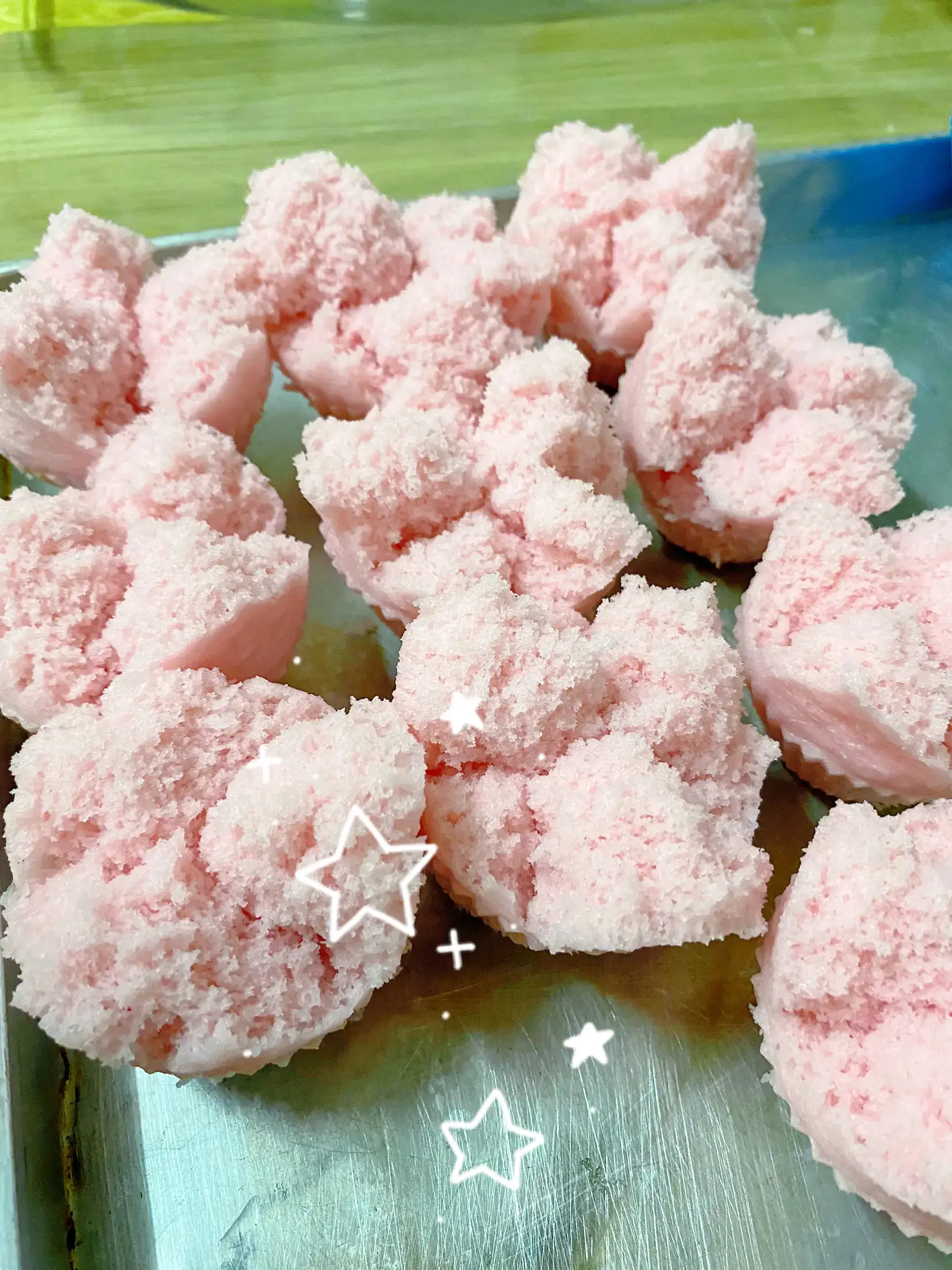 Apam Tapai Nasi Tradisional Anti Gagal ️ | Galeri disiarkan oleh ...